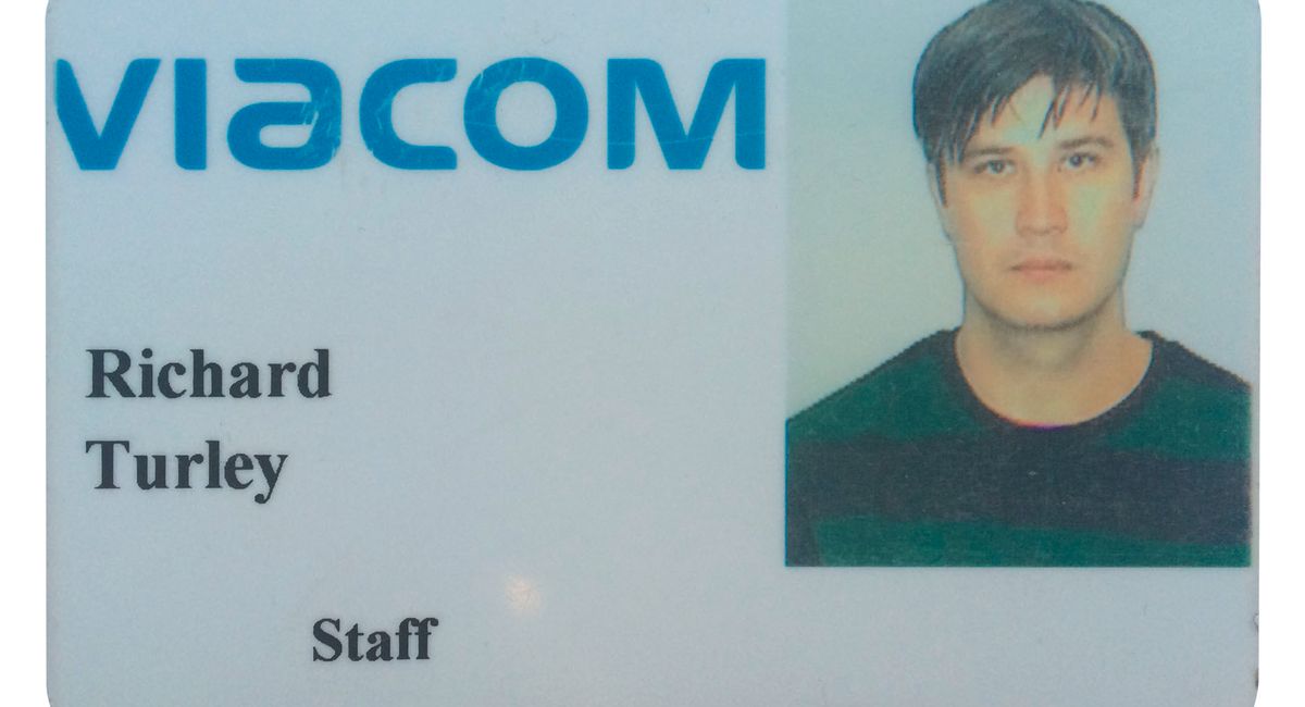 RICHARD TURLEY: A Lazy Modernist in Corporate America | 032c