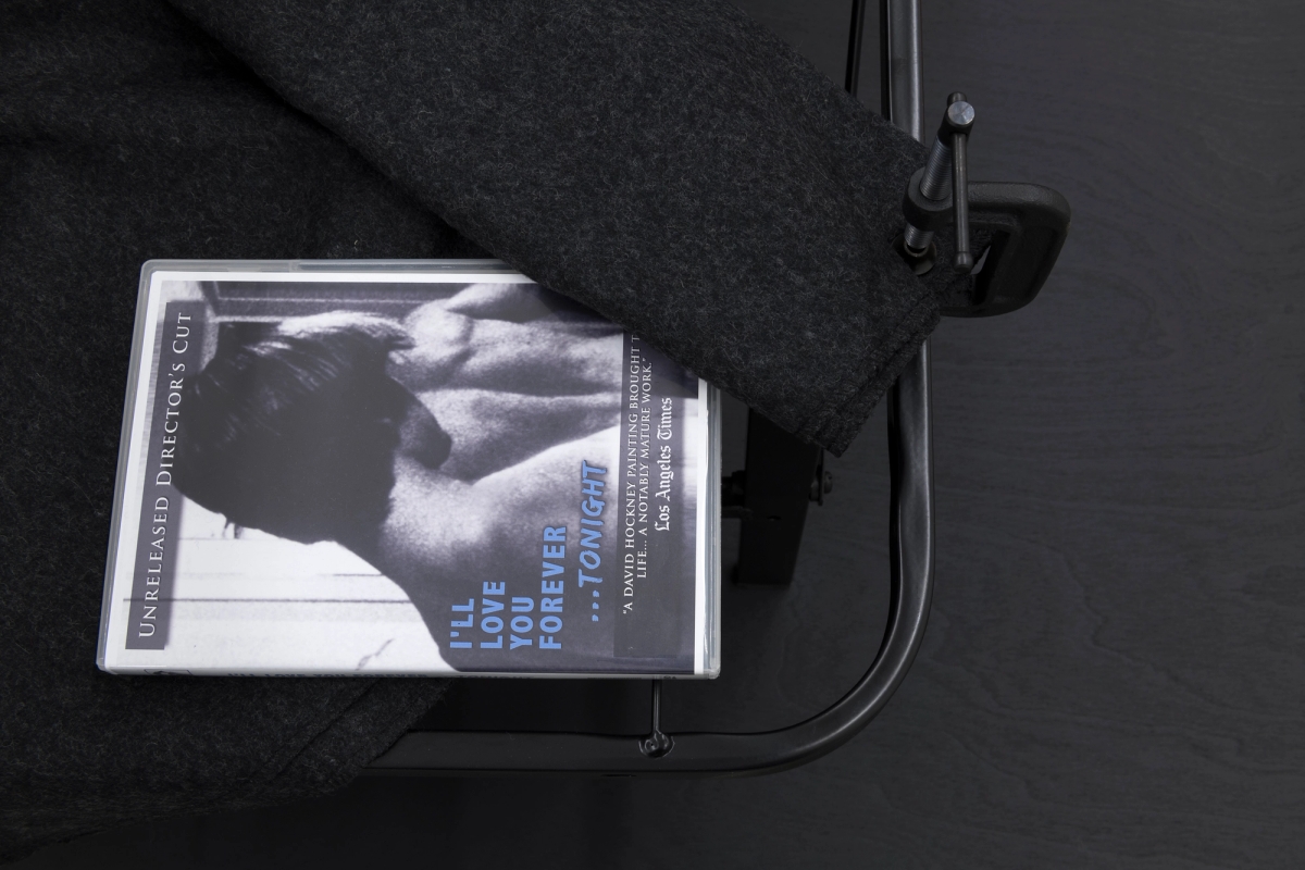 Priapic Architectural Tissues: TOM BURR in Conversation with PIERRE ...