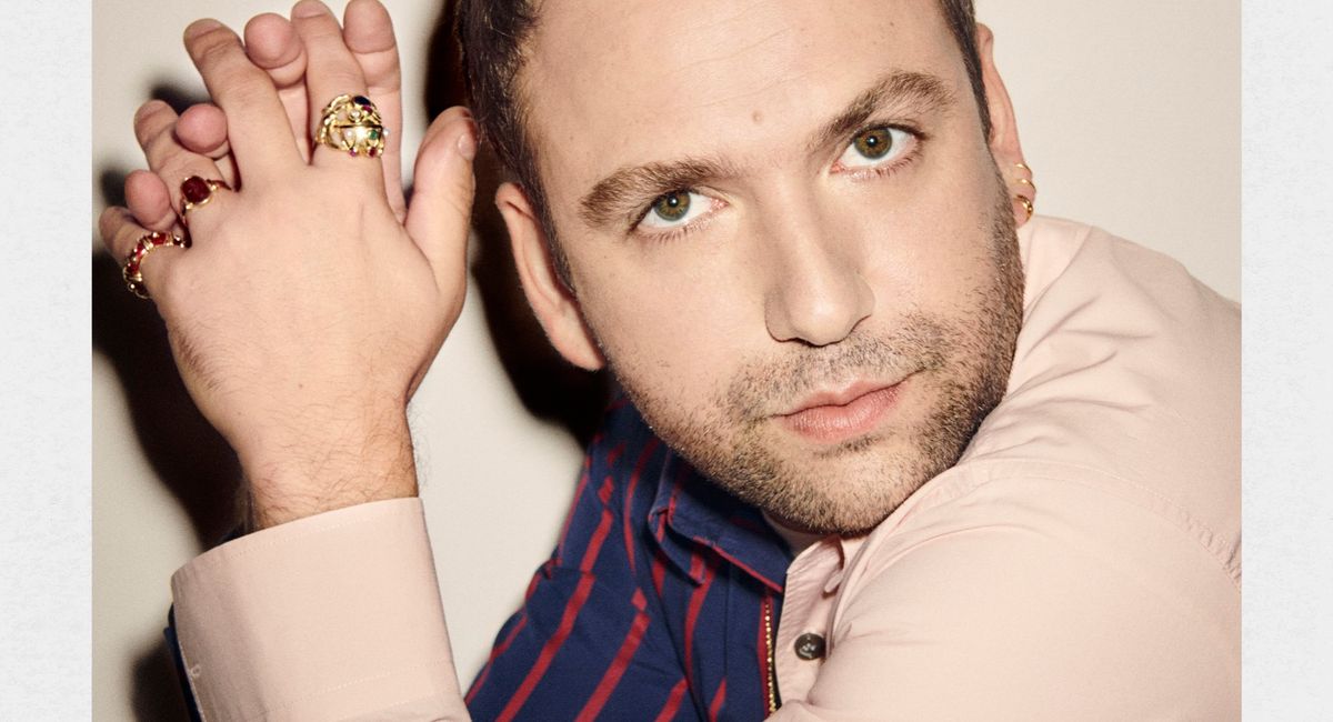 “Fashion Theater”: BRUNO SIALELLI at the House of LANVIN | 032c