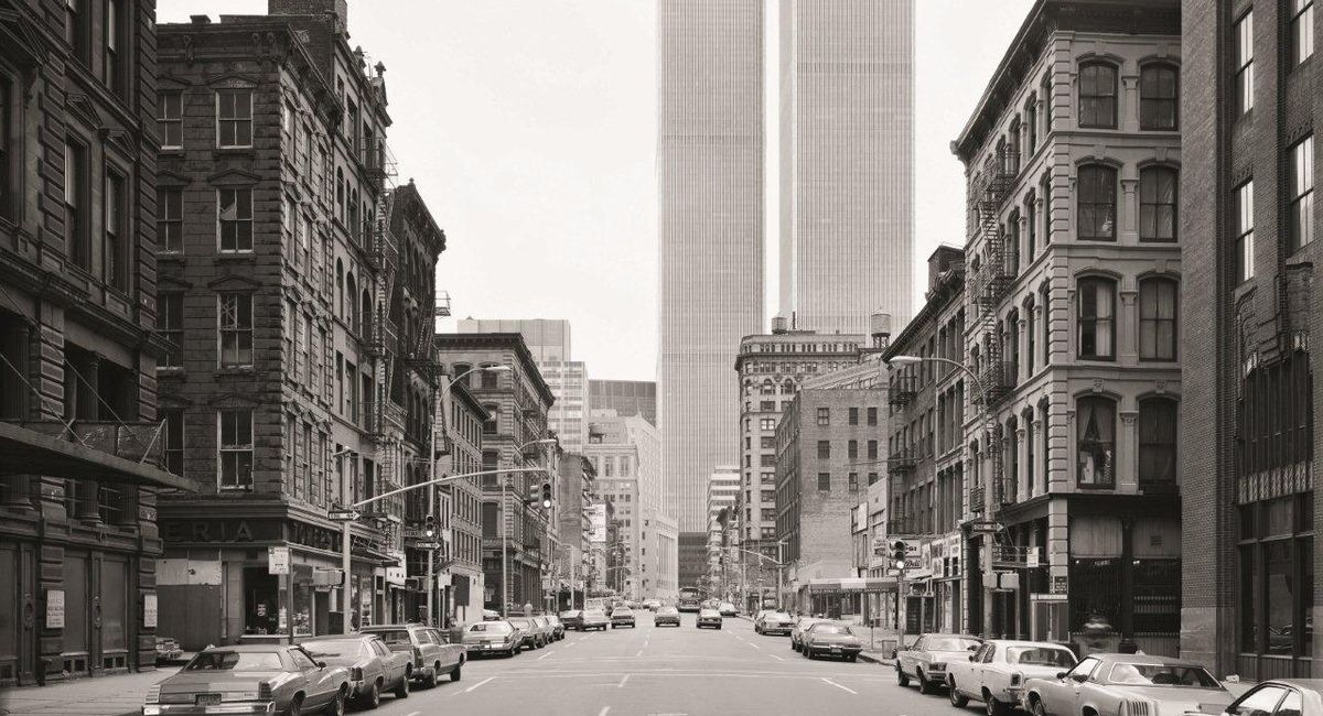 In Another City: THOMAS STRUTH | 032c