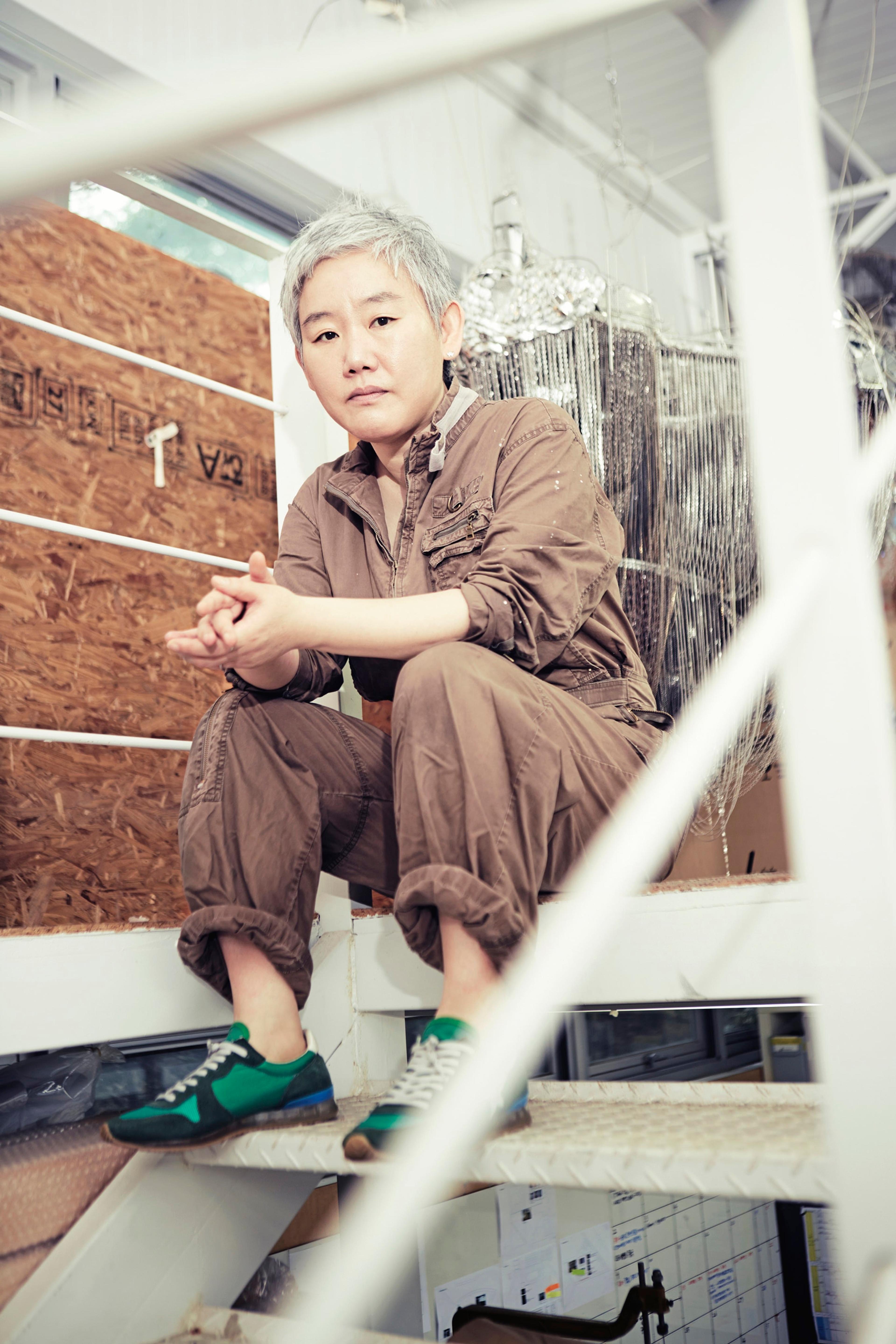 Human Animal Demon Machine: LEE BUL’s Crash at the Gropius Bau in ...