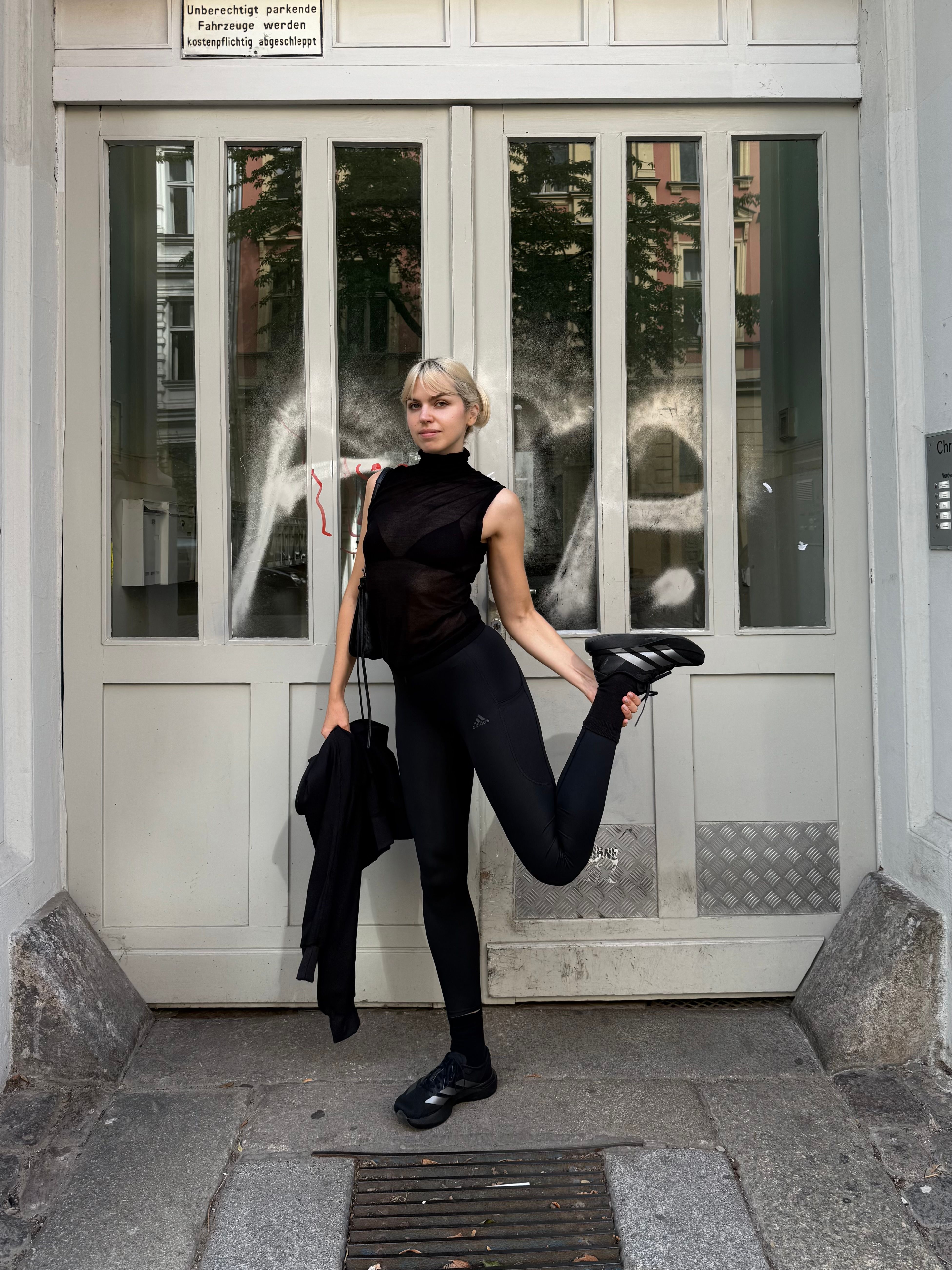 Berlin Marathon with Adidas and Brendahashtag | 032c