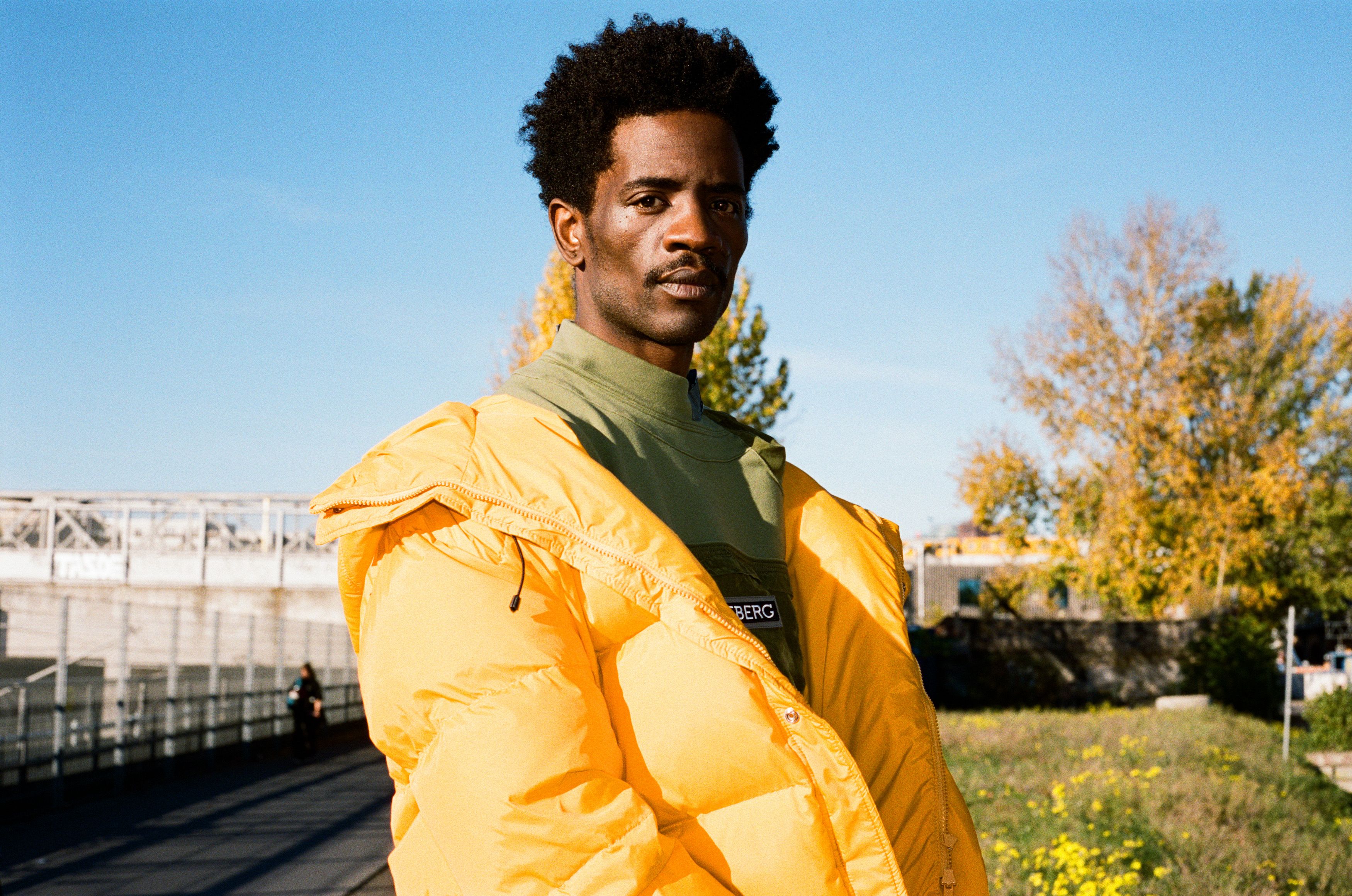 Iceberg's Visual Soundscapes | 032c