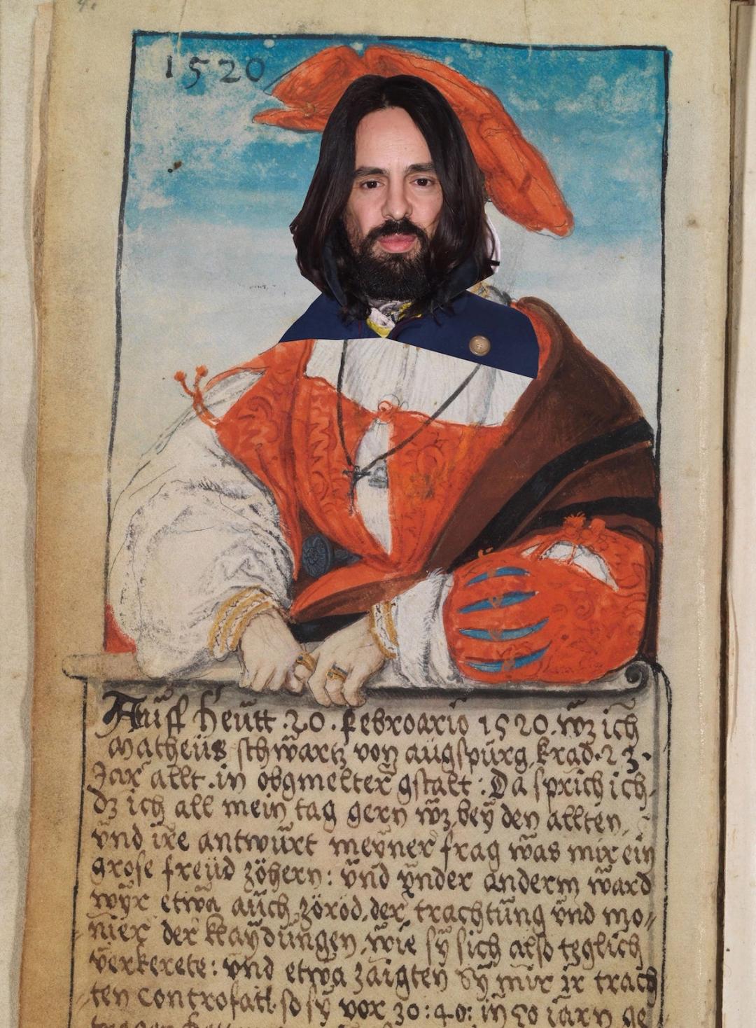 Freedom, Research & Creativity | 032c