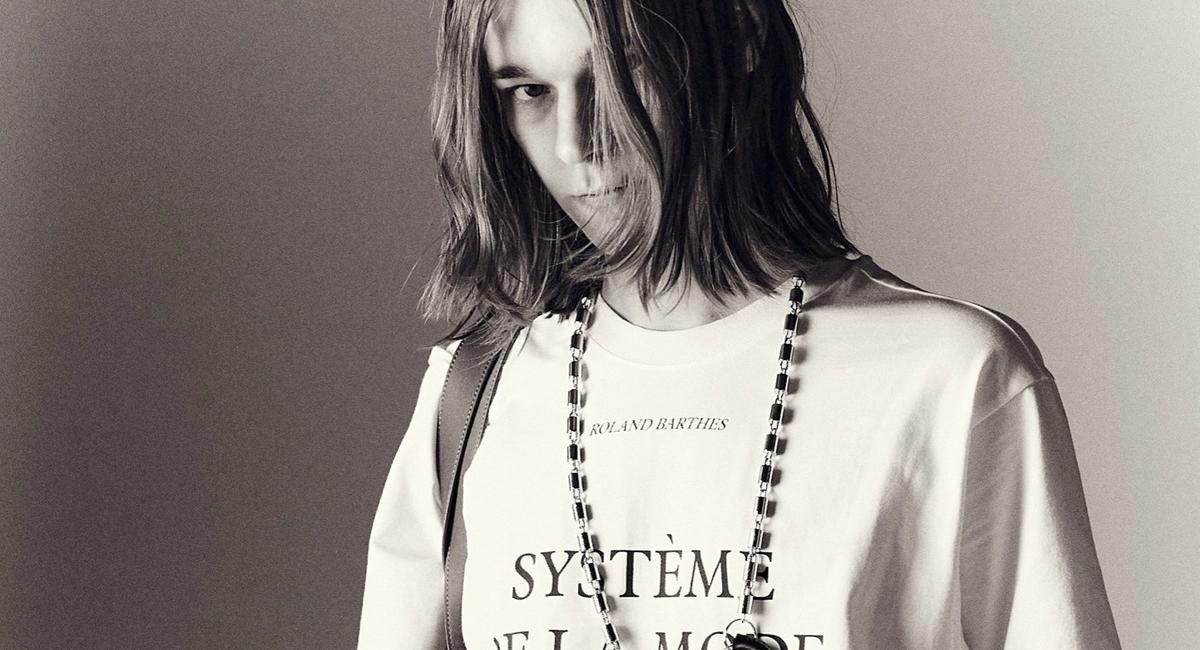 NEW 032c SPRING/SUMMER 2021 COLLECTION: SYSTÈME DE LA MODE | 032c