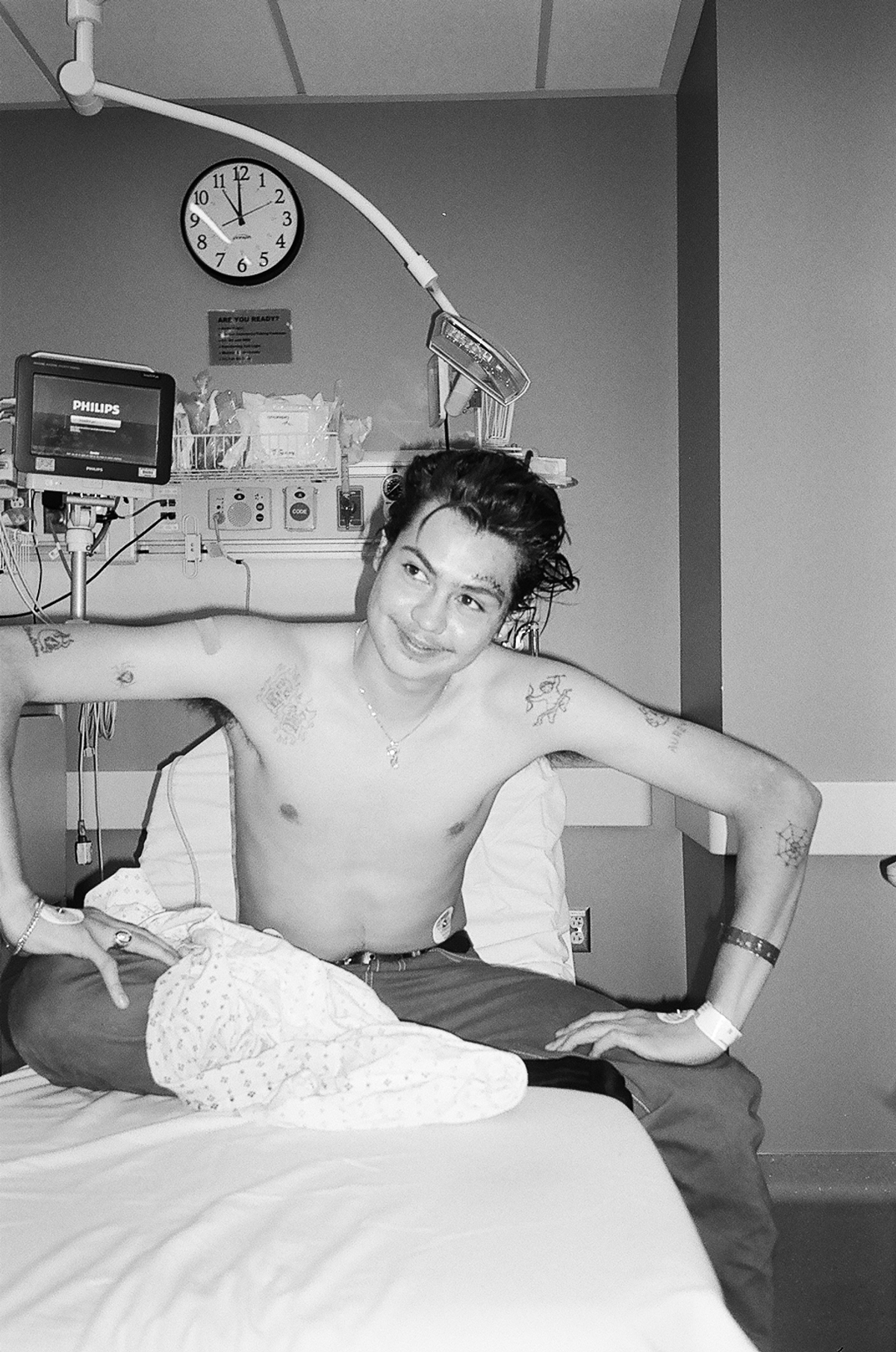 The Path to Paradise Begins in Hell: Sean Pablo | 032c