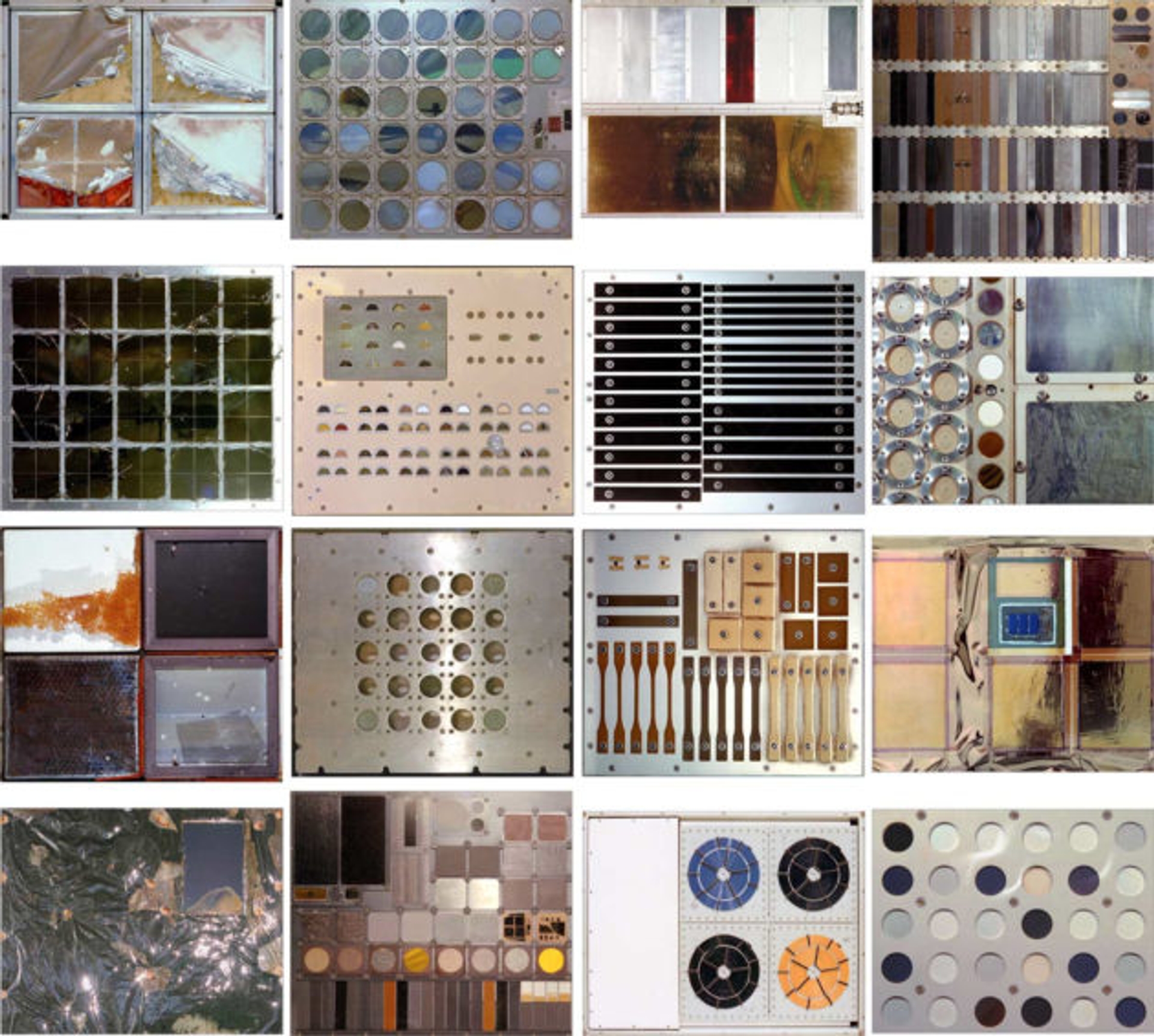 It’s the 30th Anniversary of NASA’s Long Duration Exposure Facility ...