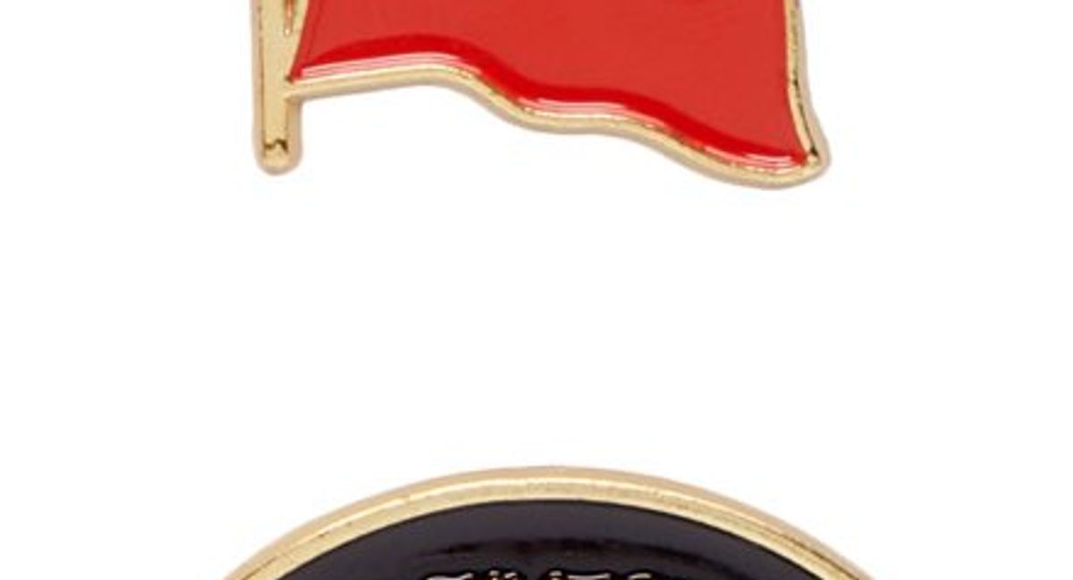 Pins: The World’s Smallest and Most Political Accessory | 032c