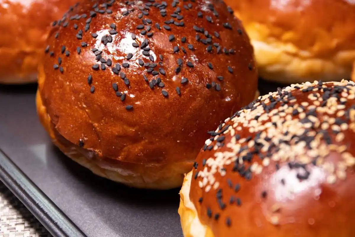 Brioche Rolls | Hog Roast Catering