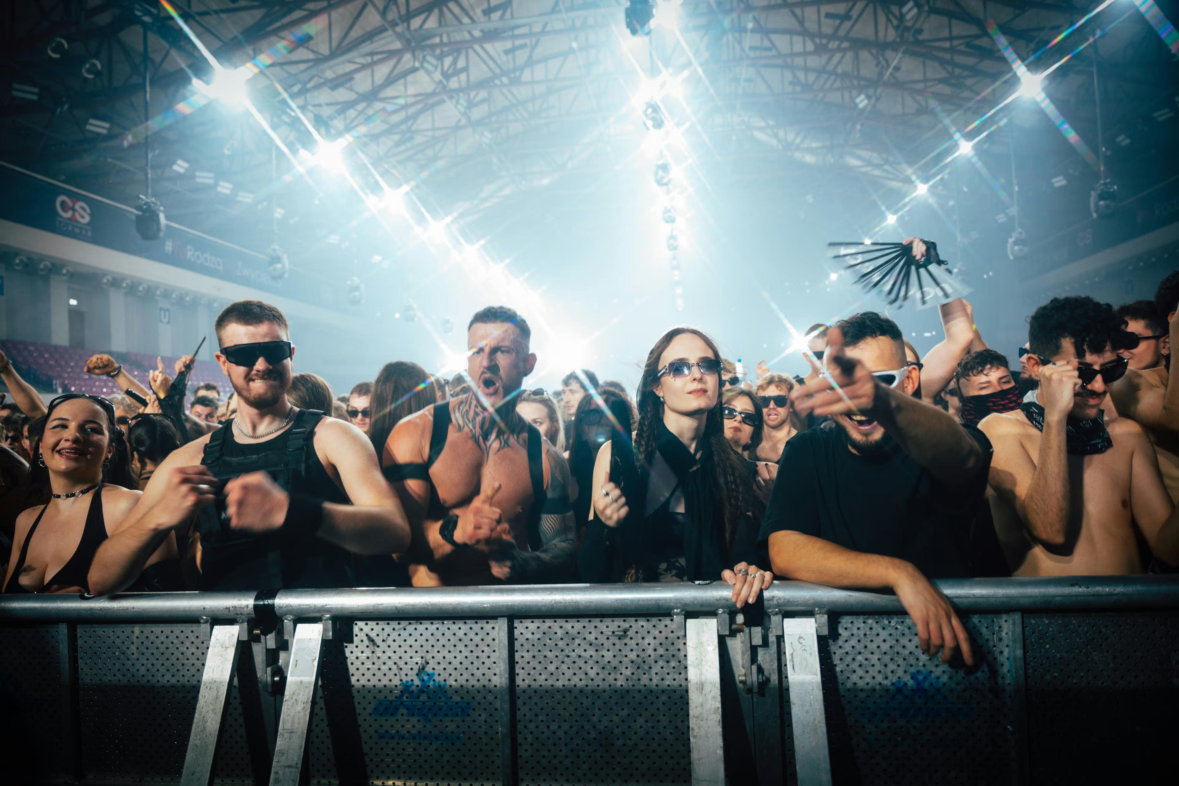 How Loud Music Affects Your Ears and How Ravers Can Prevent Tinnitus ...