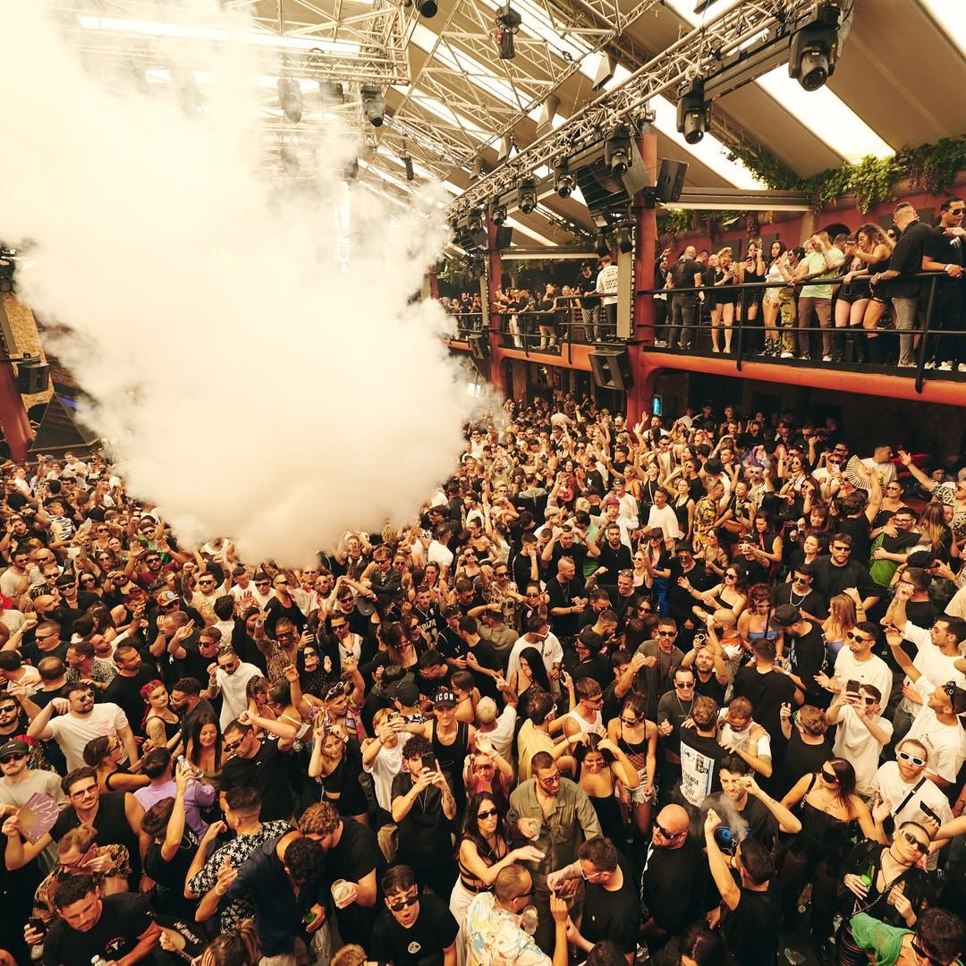 Amnesia Ibiza Announces Opening Party Lineup for 2026 | Techno Music World
