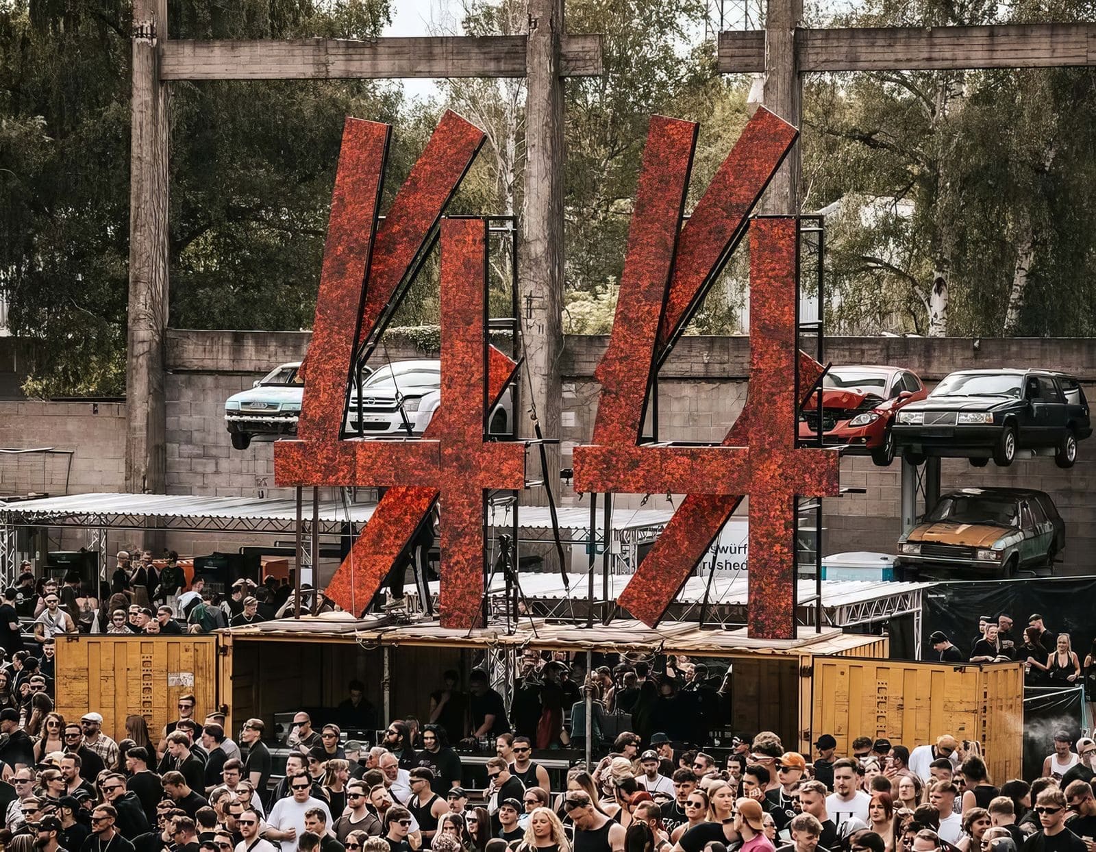 Kobosil Takes 44 Front Row Global: 2026 World Tour Announced | Techno ...