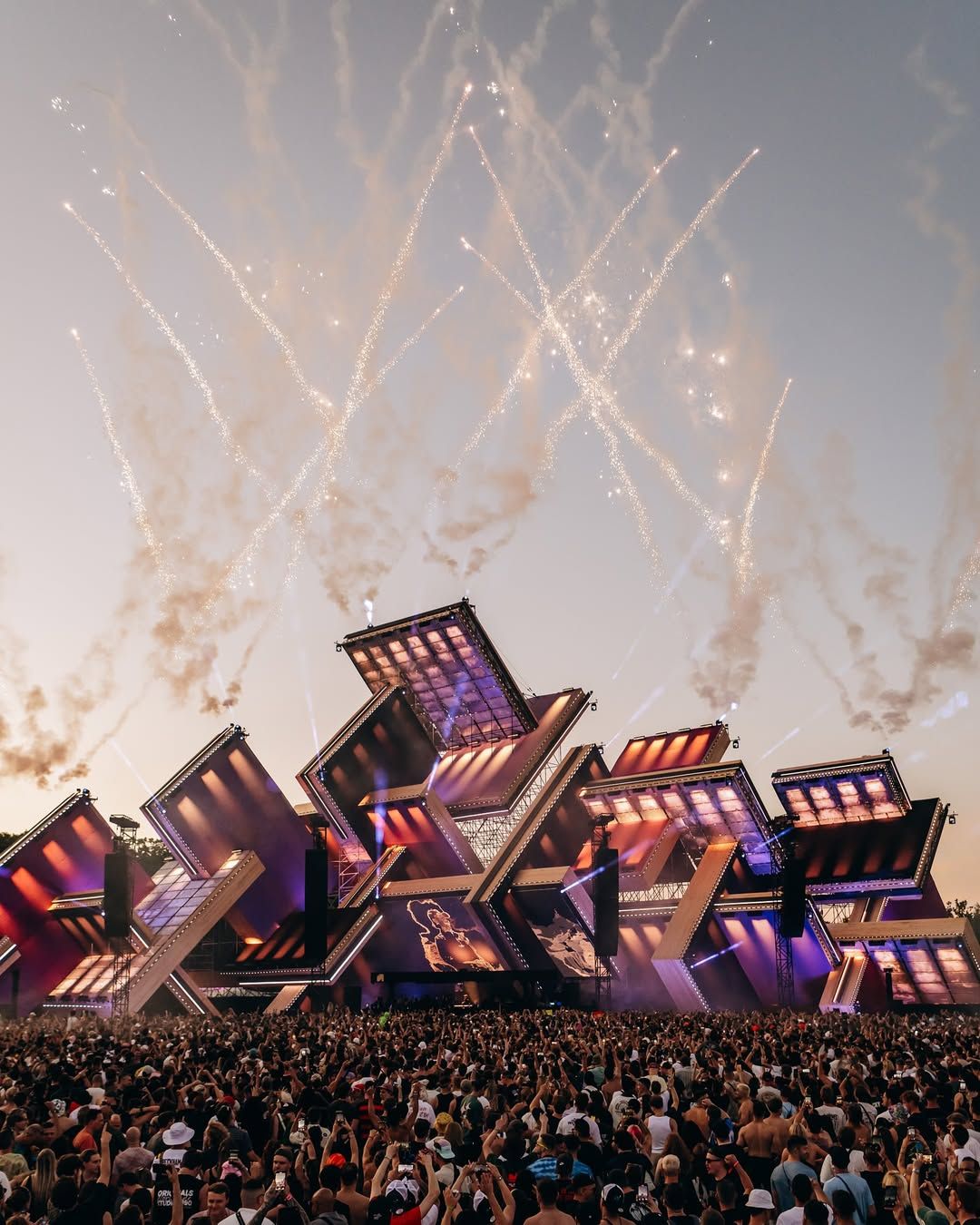 Awakenings Announces Full Lineup for ADE 2025 at New Venue | Techno ...