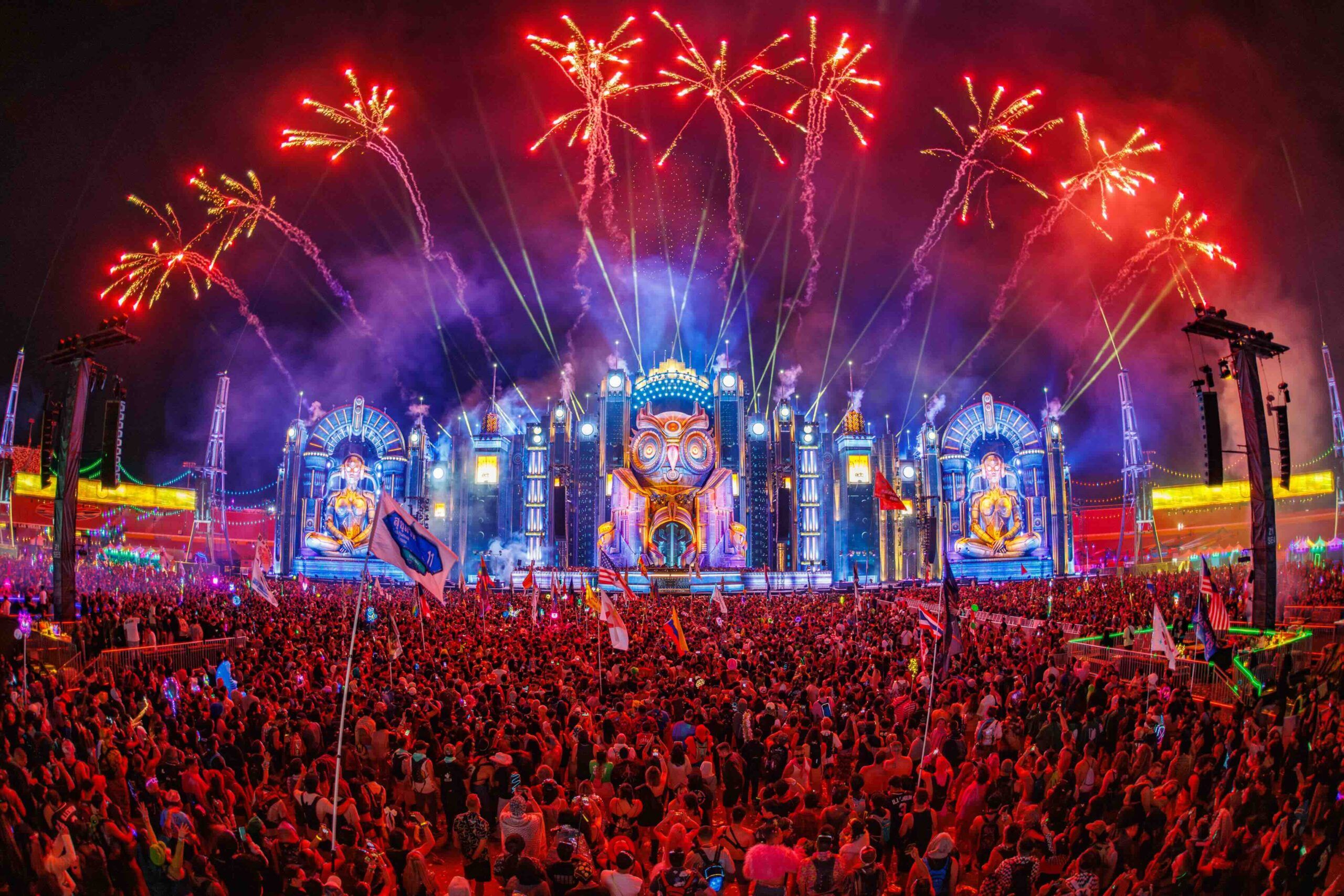 EDC Las Vegas 2026 Reveals Full Lineup for 30th Anniversary Celebration ...
