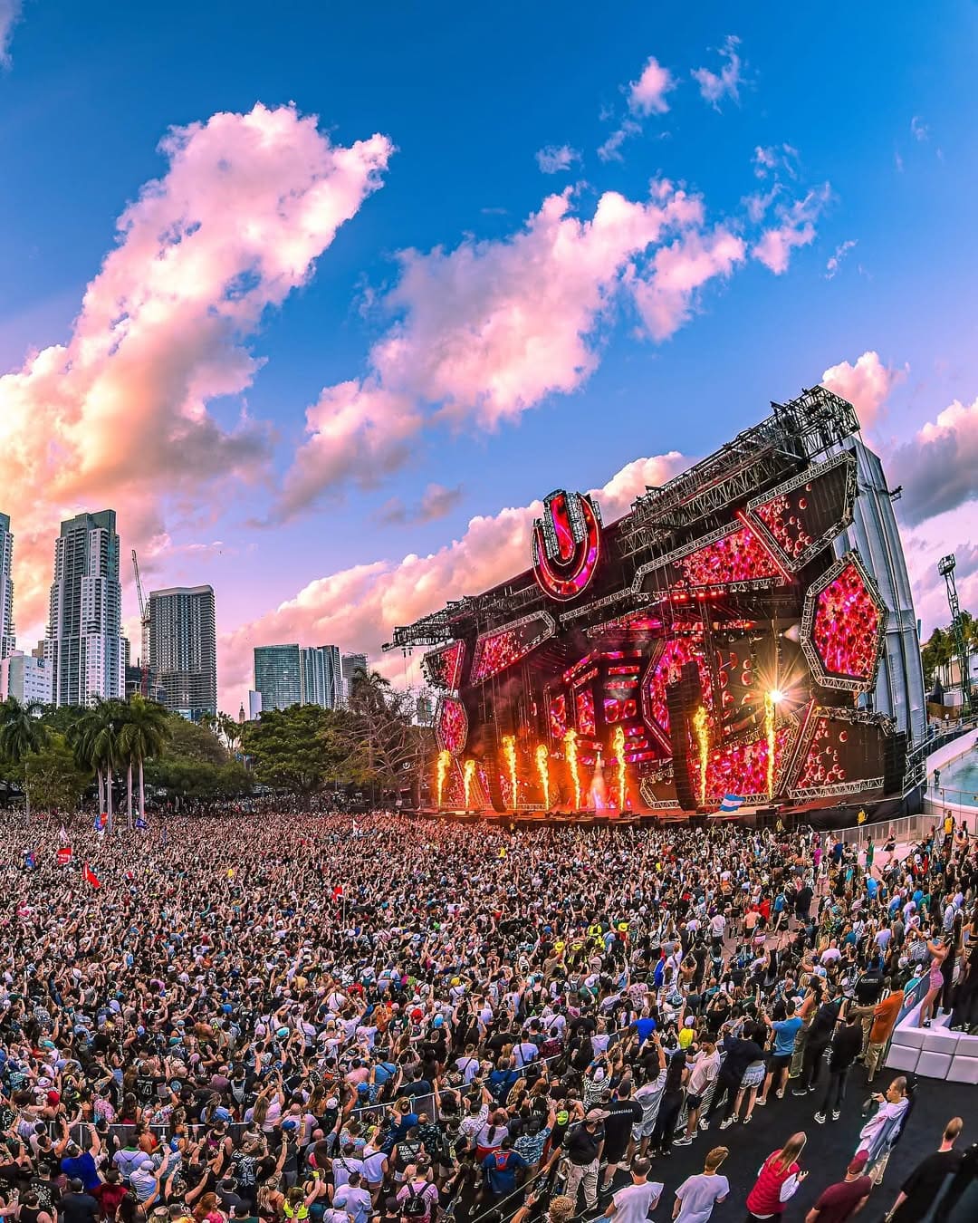 Ultra Japan 2025 Reveals Full Lineup for Its 10th Anniversary in Tokyo ...