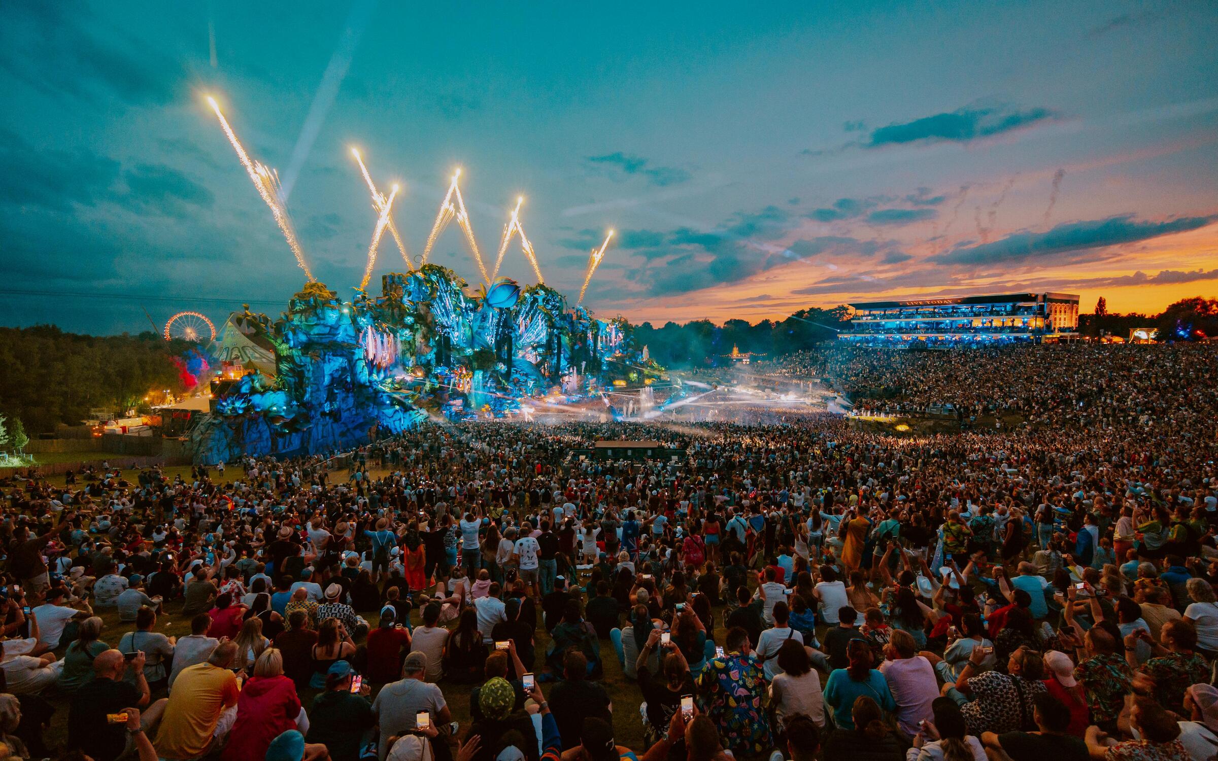 Tomorrowland Belgium Returns in 2026 for Two Magical Weekends in Boom | Techno Music World