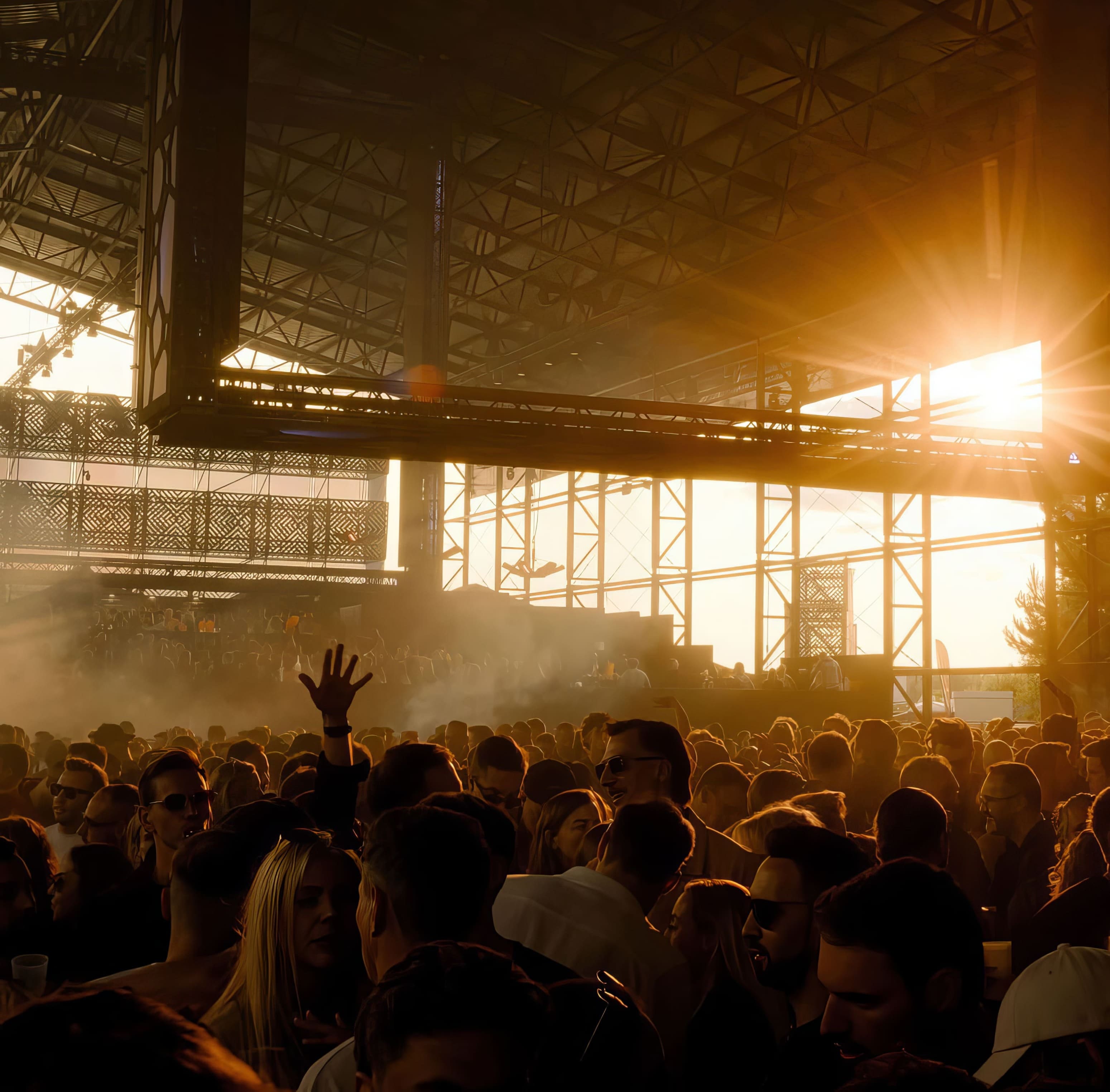 Extrema Outdoor Belgium Reveals First Artists for 2026 Edition | Techno ...