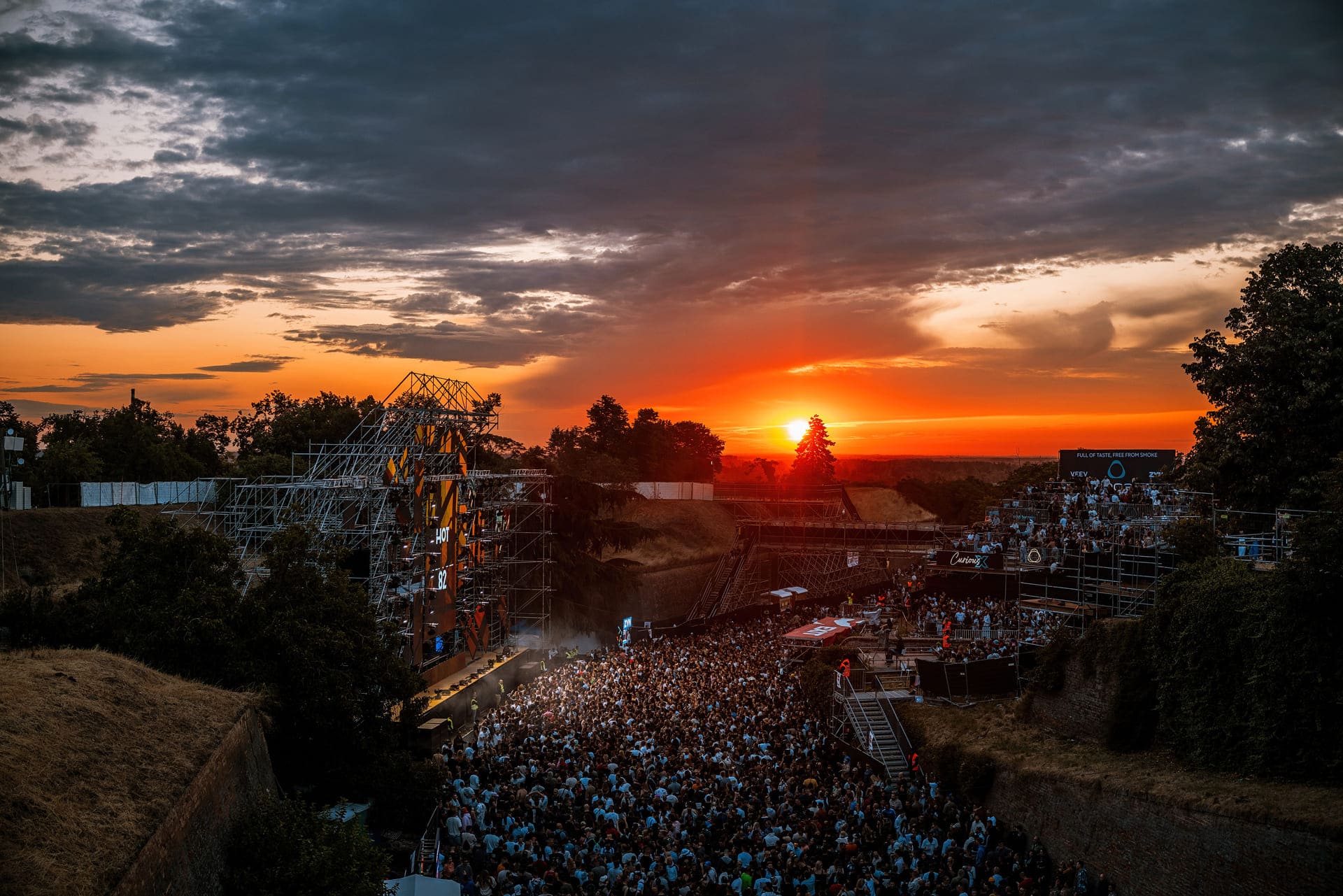 EXIT Festival Goes on a Global Tour in 2026 | Techno Music World