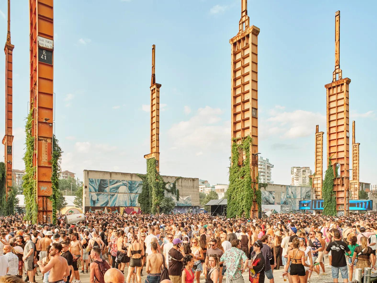 Kappa FuturFestival 2026 Releases Phase One Lineup | Techno Music World