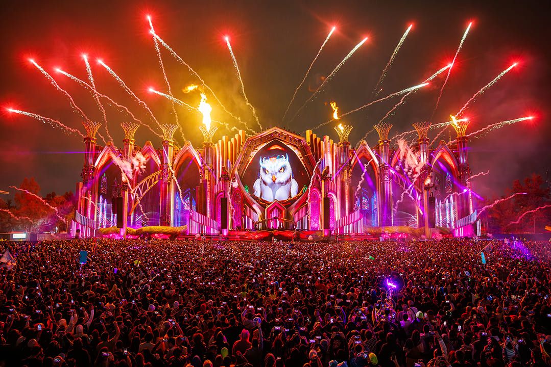 EDC Mexico 2026 Announces Full Lineup for February Weekend in Mexico ...