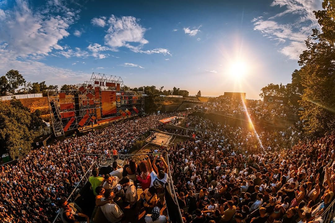 EXIT Festival Announces 2026 Global Tour | Techno Music World