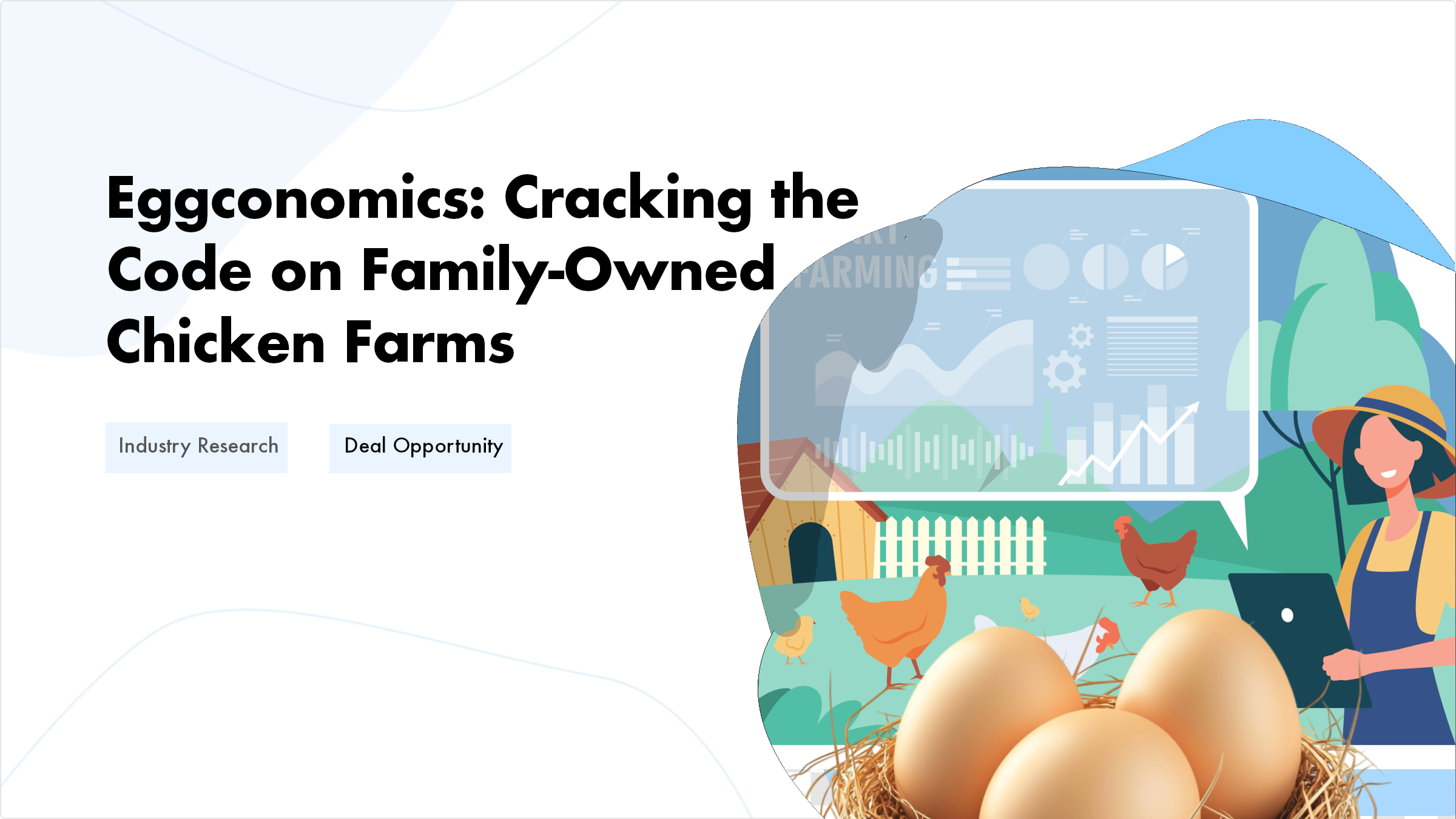 Eggconomics: Cracking the Code on Family-Owned Chicken Farms