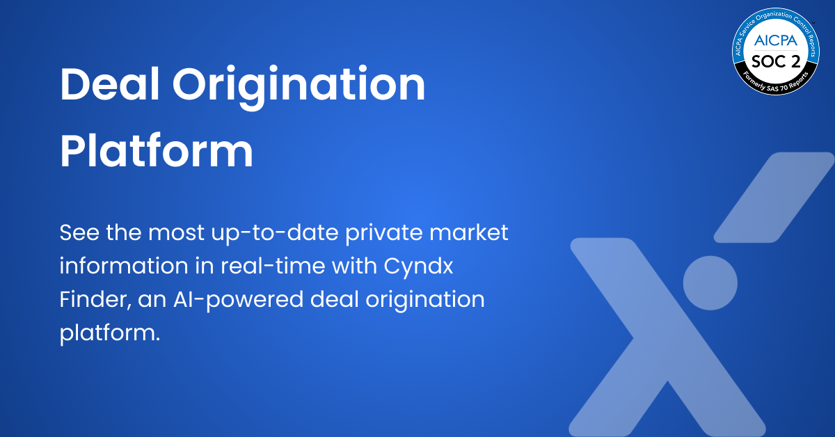 Deal Origination Platform