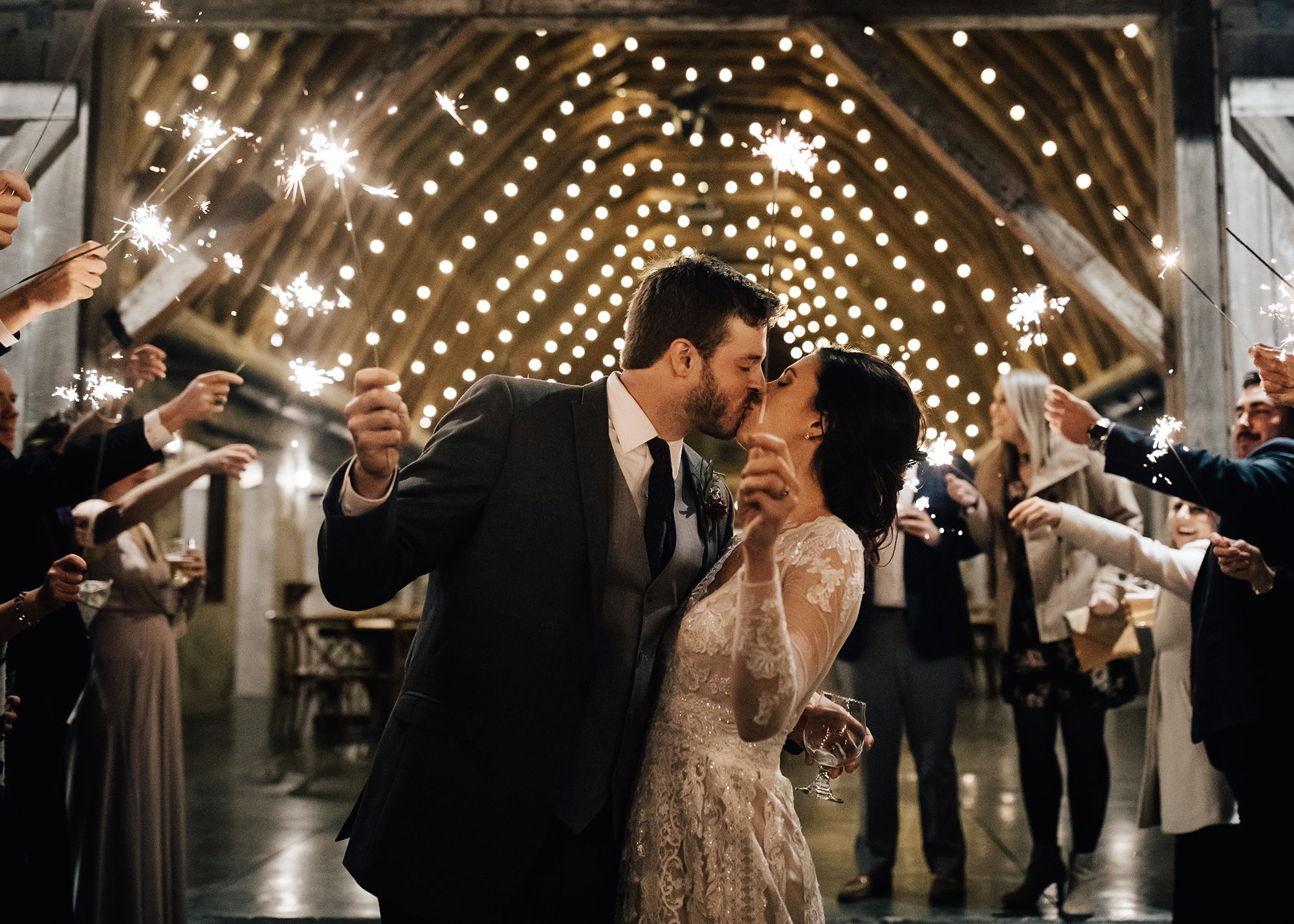 How to Dress For a Winter Wedding | Menguin | Menguin