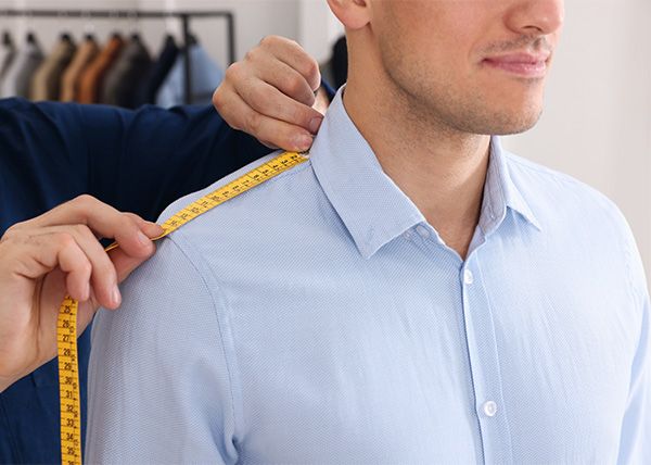 How to Measure for a Tuxedo | Menguin Blog | Menguin