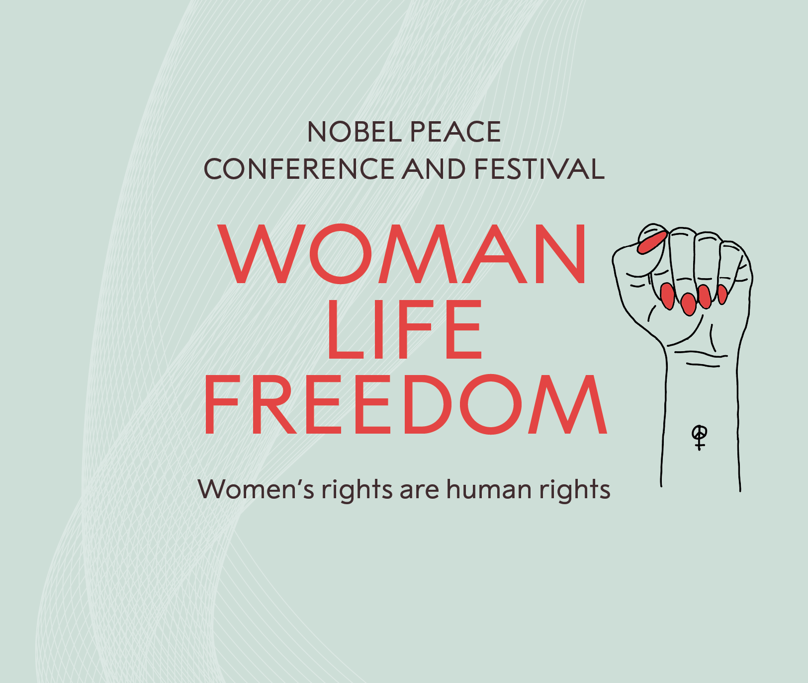 Livestream - Nobel Peace Conference 2024 | Nobel Peace Center
