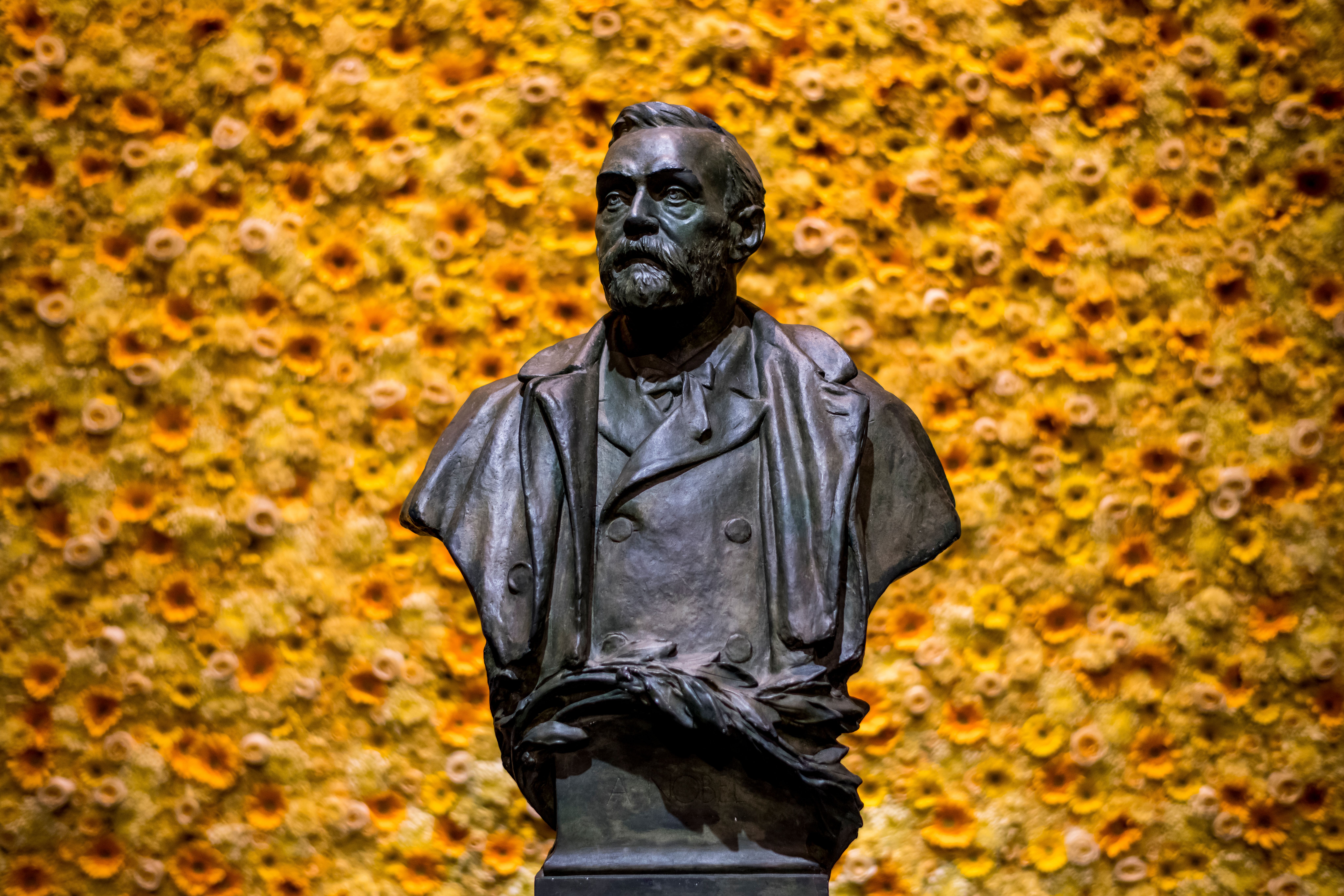 Who was Alfred Nobel? | Nobel Peace Center
