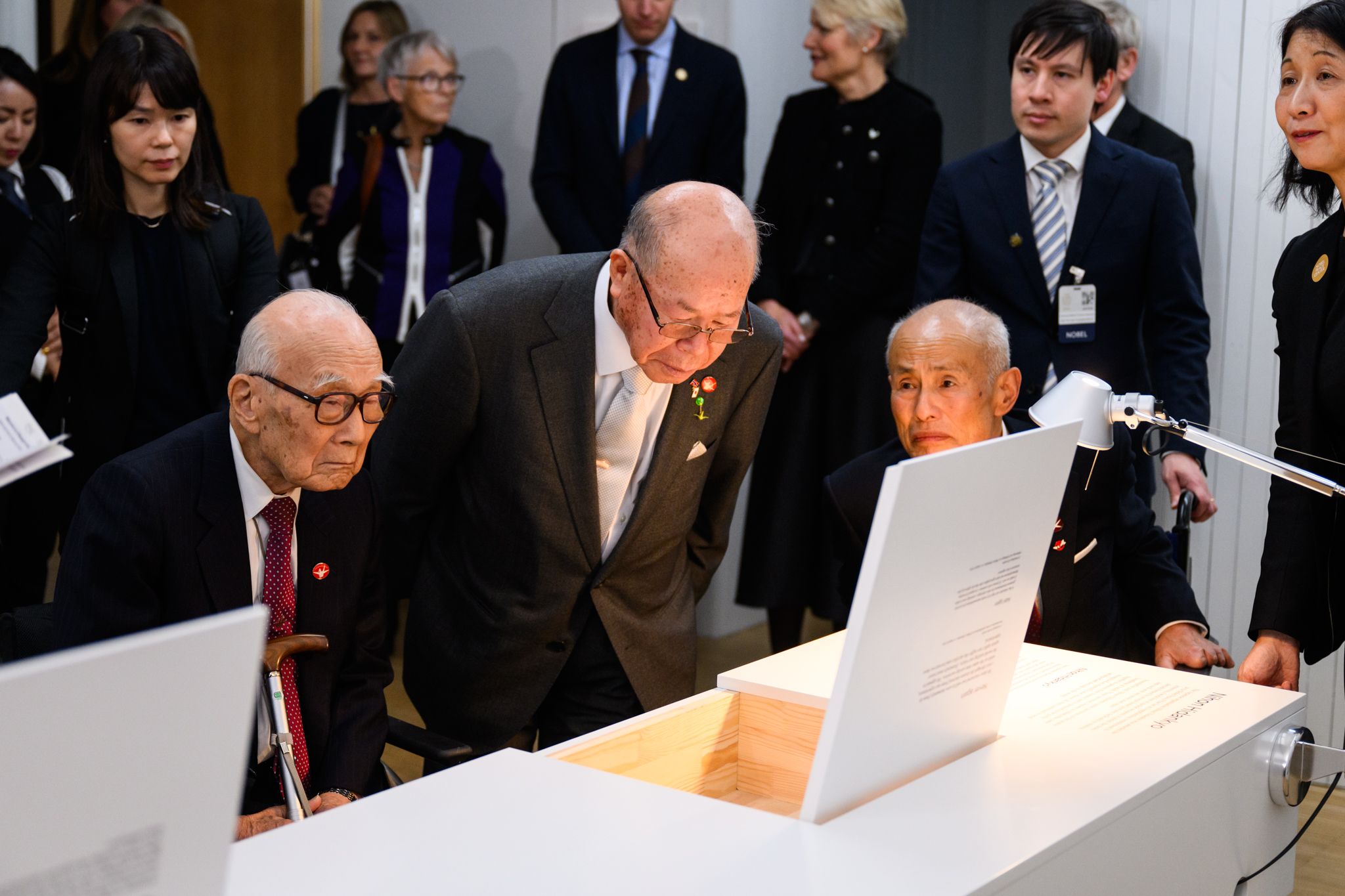 A Message to Humanity | Nobel Peace Center