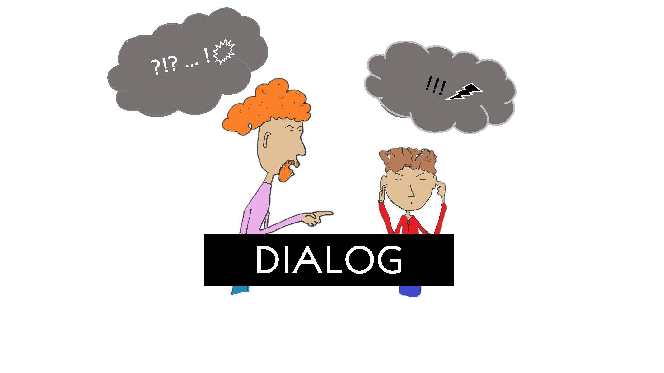 En leksjon om dialog | Nobel Skole