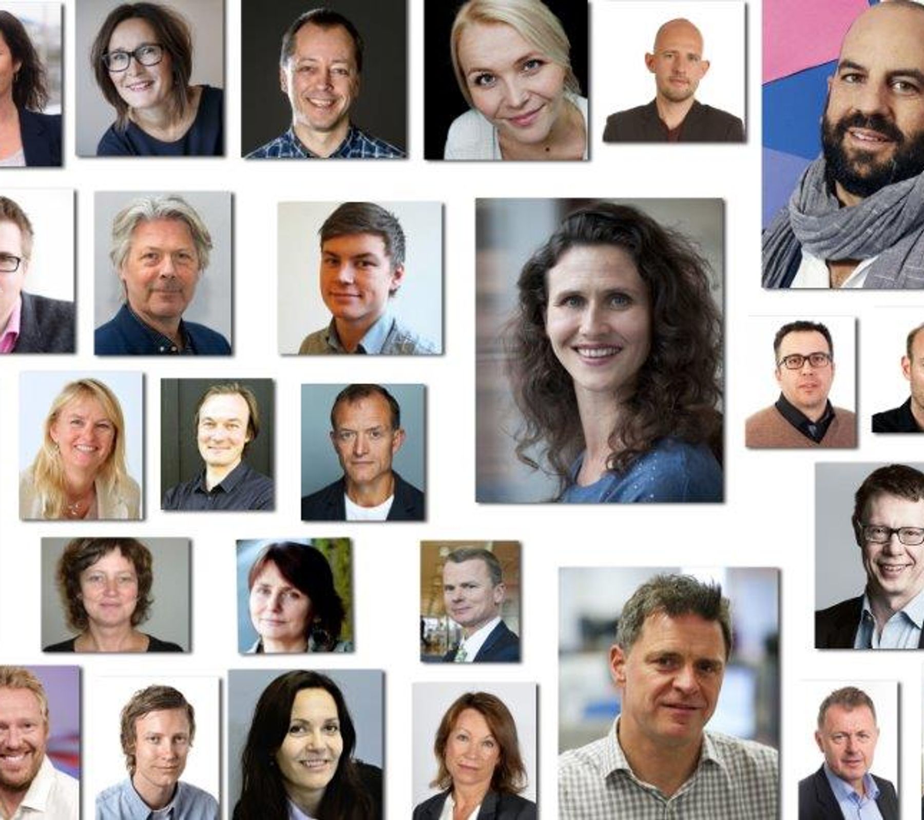 Her er programmet for høstmøtet | Norsk Redaktørforening