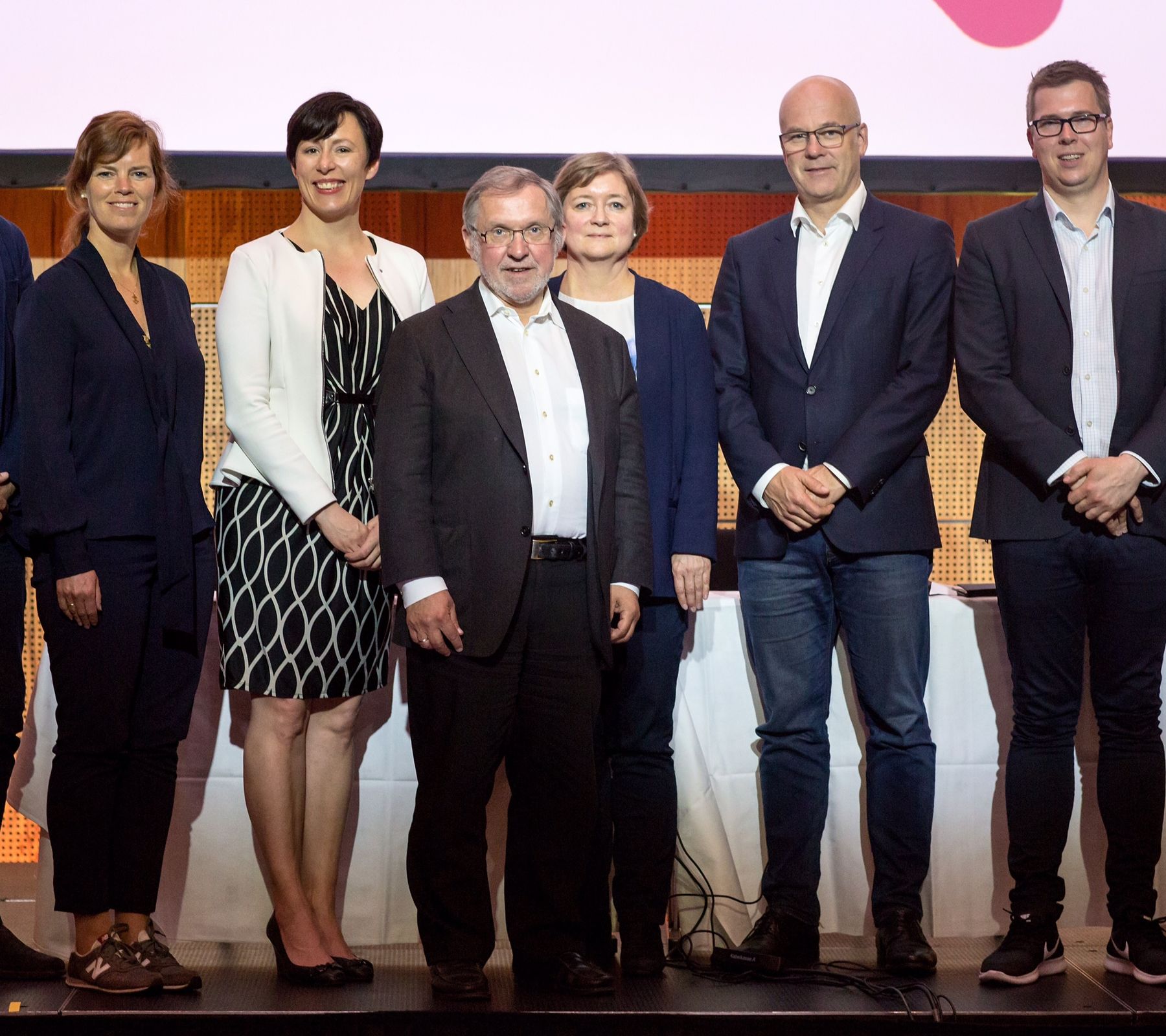 Her er det nye styret i Norsk Redaktørforening | Norsk Redaktørforening