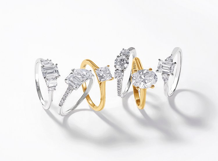 American Swiss The Jewellery Trend Authority in Wedding & Engagement ...