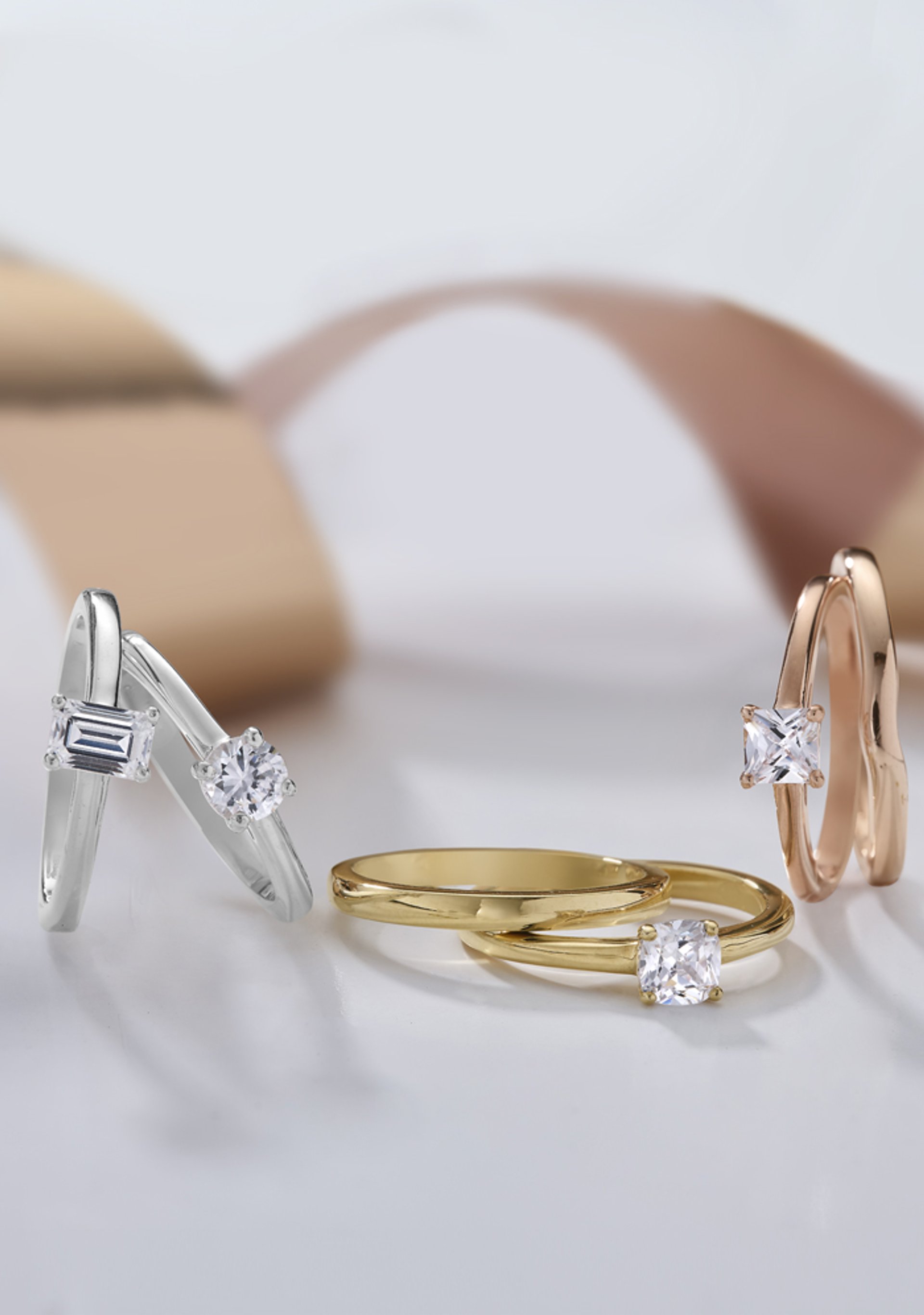 Design your own ring | American Swiss | Fine Jeweller Since 1896