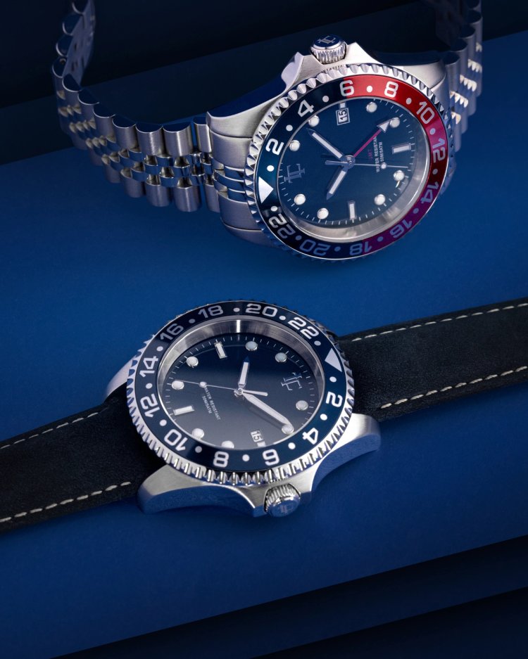 Tempo Watch | American Swiss | Fine Jeweller Since 1896