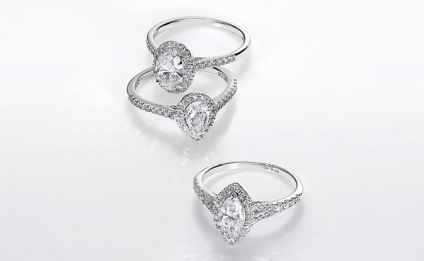 Lab Grown Diamonds | American Swiss | Fine Jeweller Since 1896