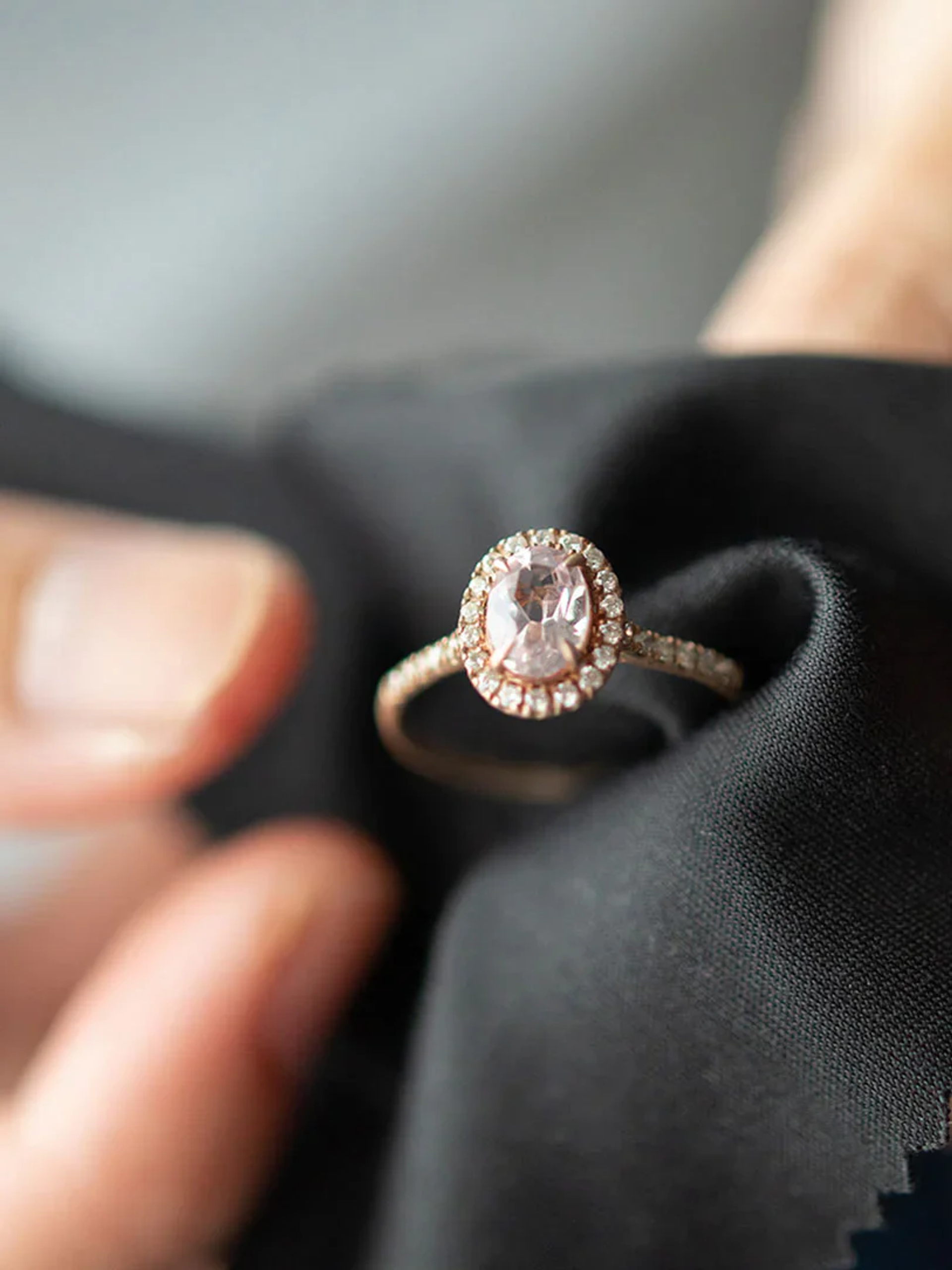 Taking care of your jewellery | American Swiss | Fine Jeweller Since 1896