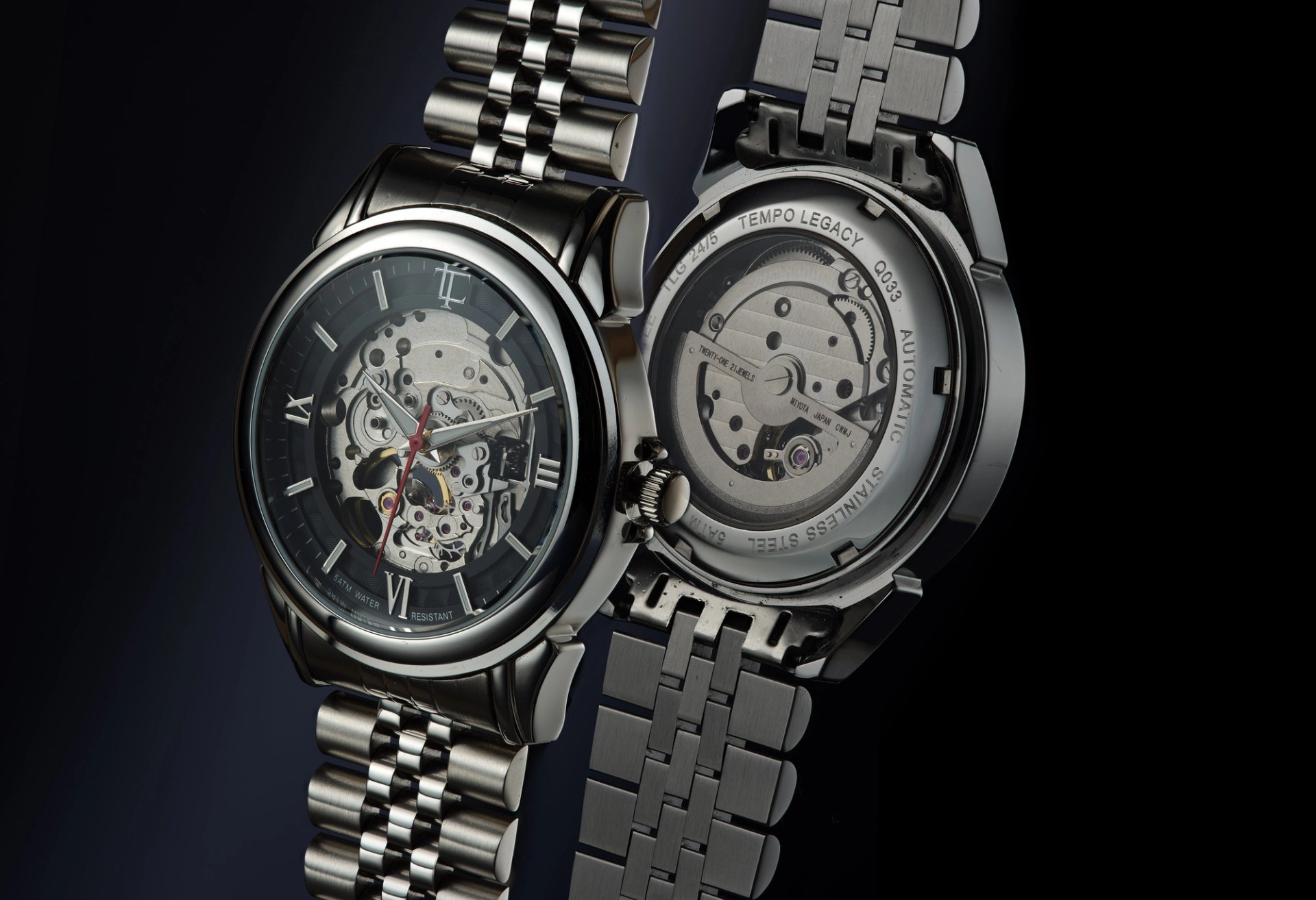 Tempo Watch | American Swiss | Fine Jeweller Since 1896