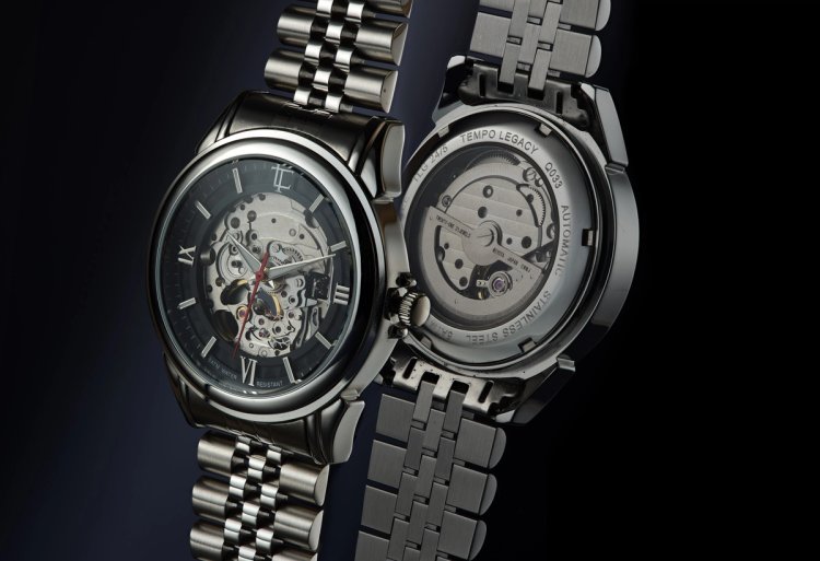 Tempo Watch | American Swiss | Fine Jeweller Since 1896