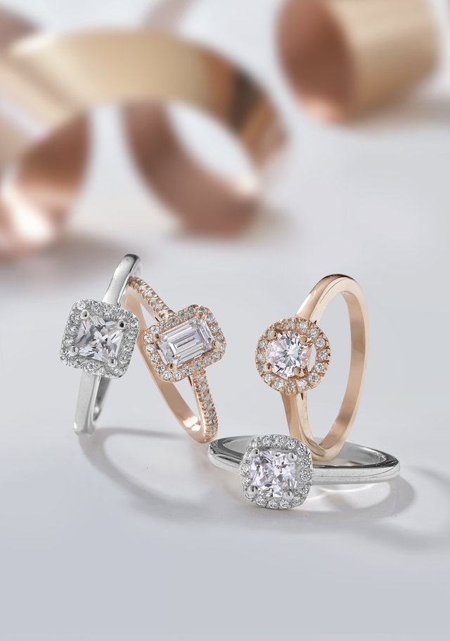 Design your own ring | American Swiss | Fine Jeweller Since 1896
