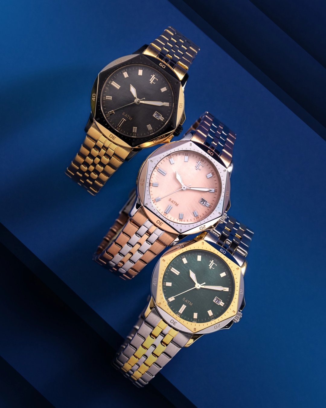 Tempo Watch | American Swiss | Fine Jeweller Since 1896