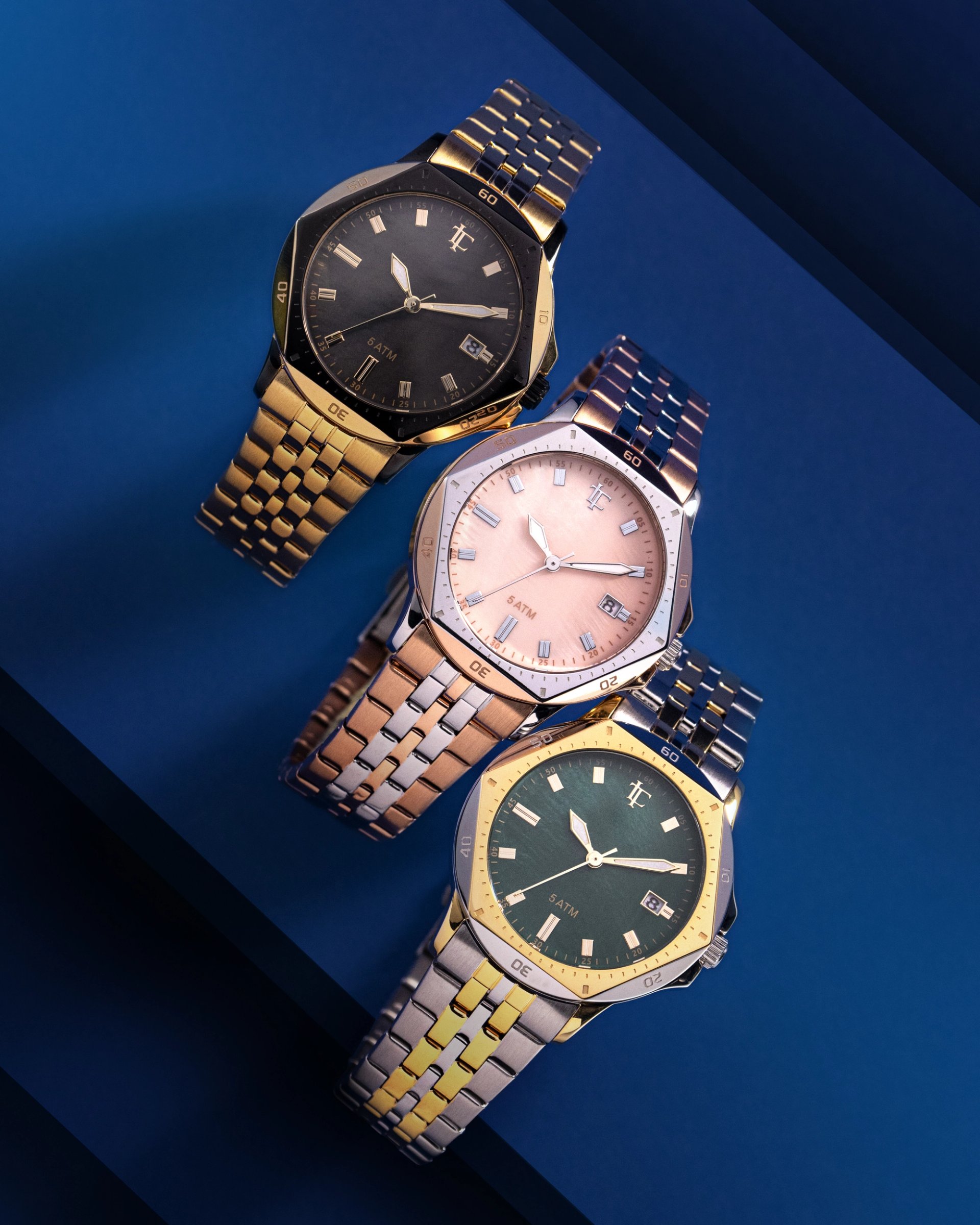 Tempo Watch | American Swiss | Fine Jeweller Since 1896