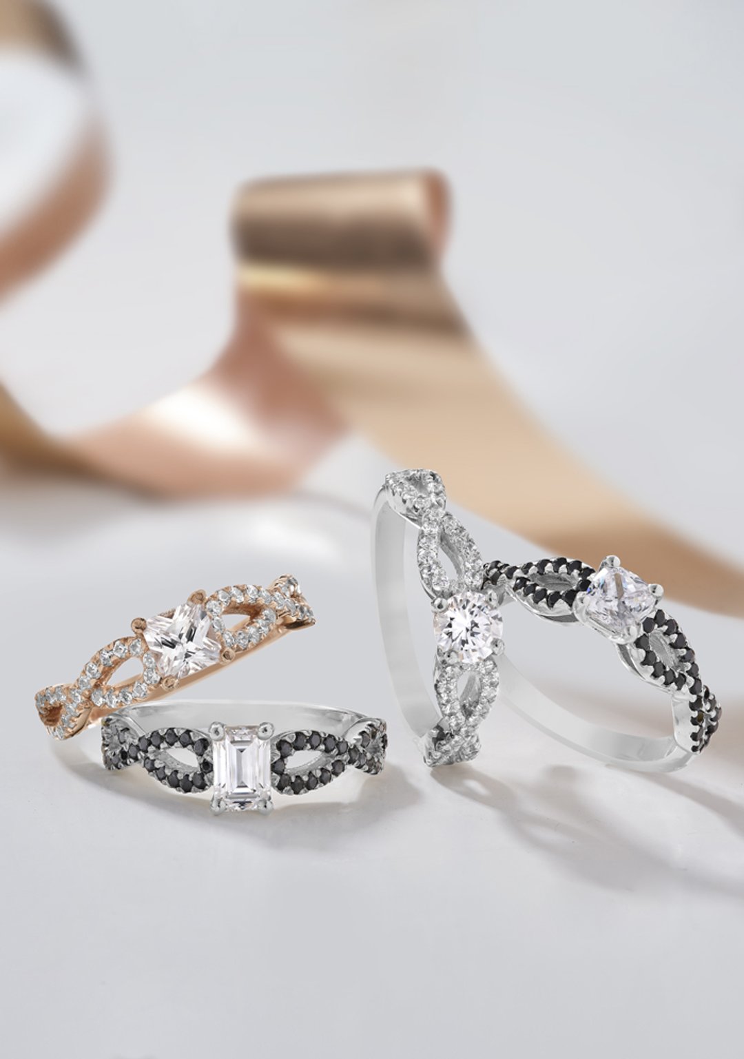 Design your own ring | American Swiss | Fine Jeweller Since 1896