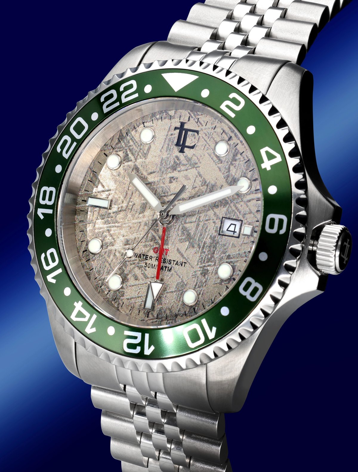 Tempo Watch | American Swiss | Fine Jeweller Since 1896