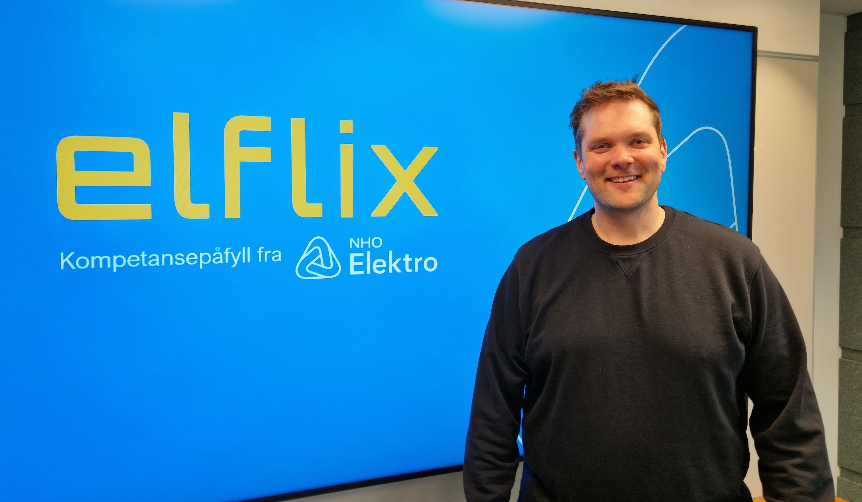 NHO Elektro vokser raskt med kurs produsert av Videocation