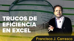 Trucos para ser más eficiente en Excel