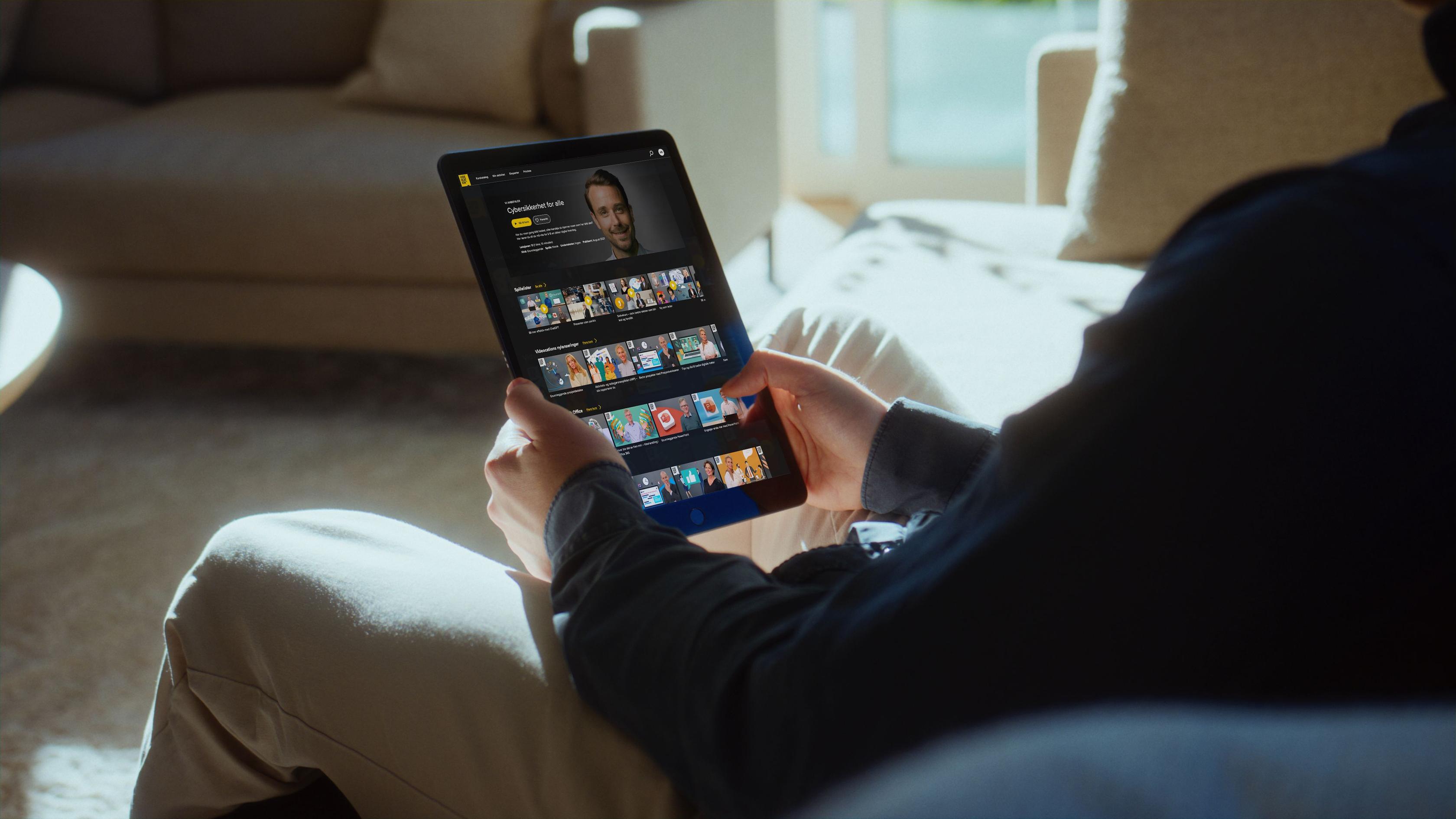 Våre kurs I Videocation